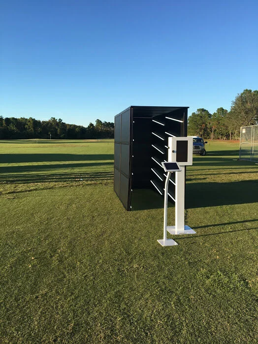 Runway Booth — Box Of Cheese Photo Experiences