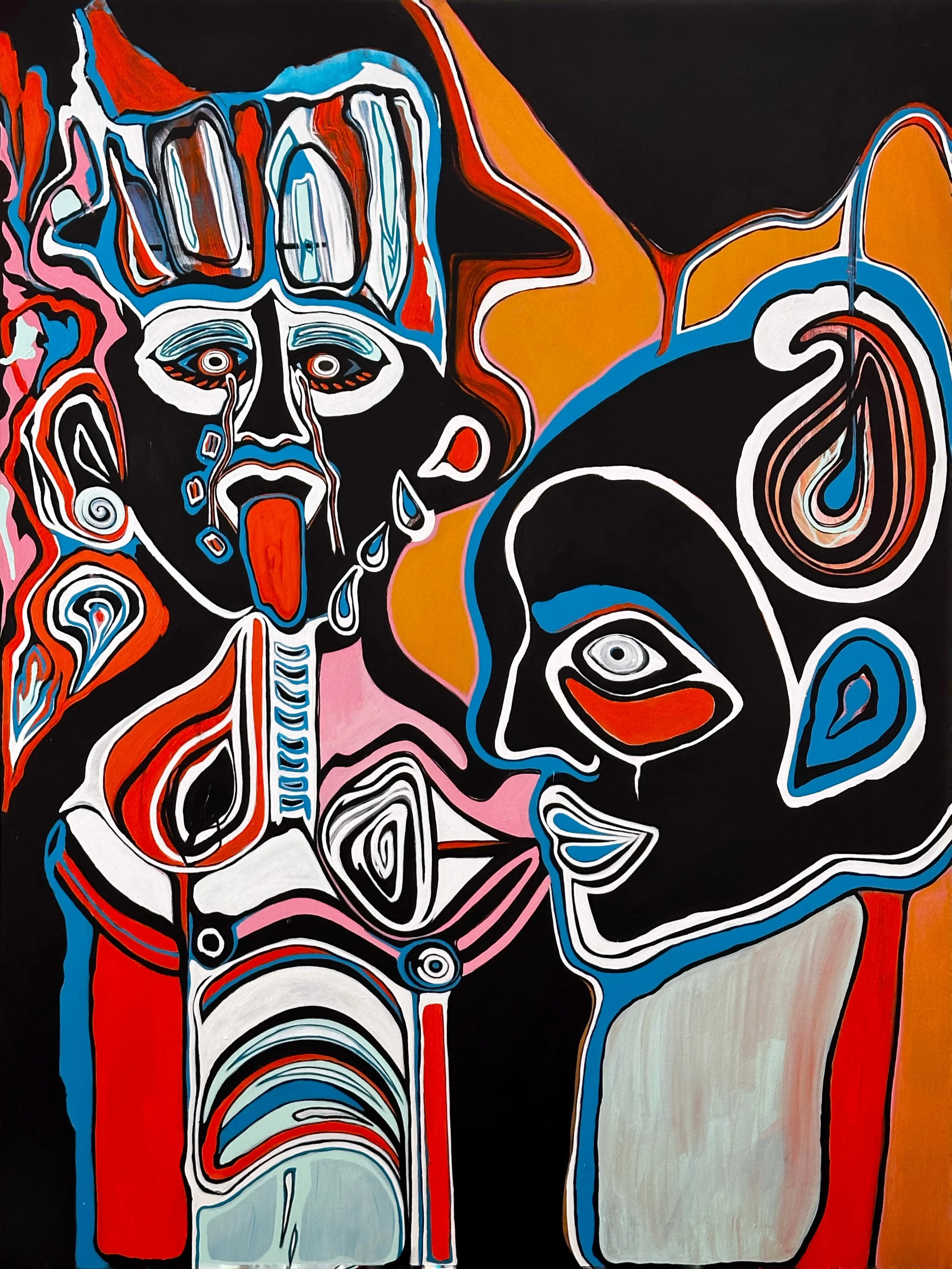 Tal Gottfried | Actor, Comedian & Painter | Gracemoon Arts Gallery ...