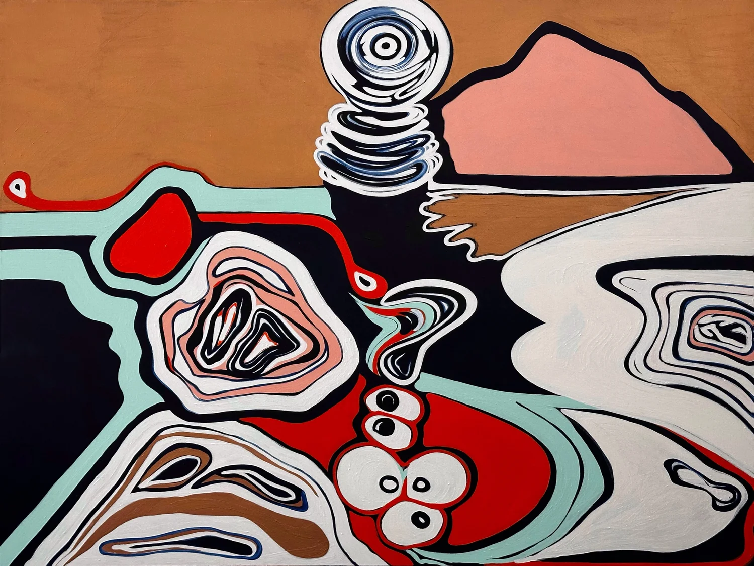 Tal Gottfried | Actor, Comedian & Painter | Gracemoon Arts Gallery ...