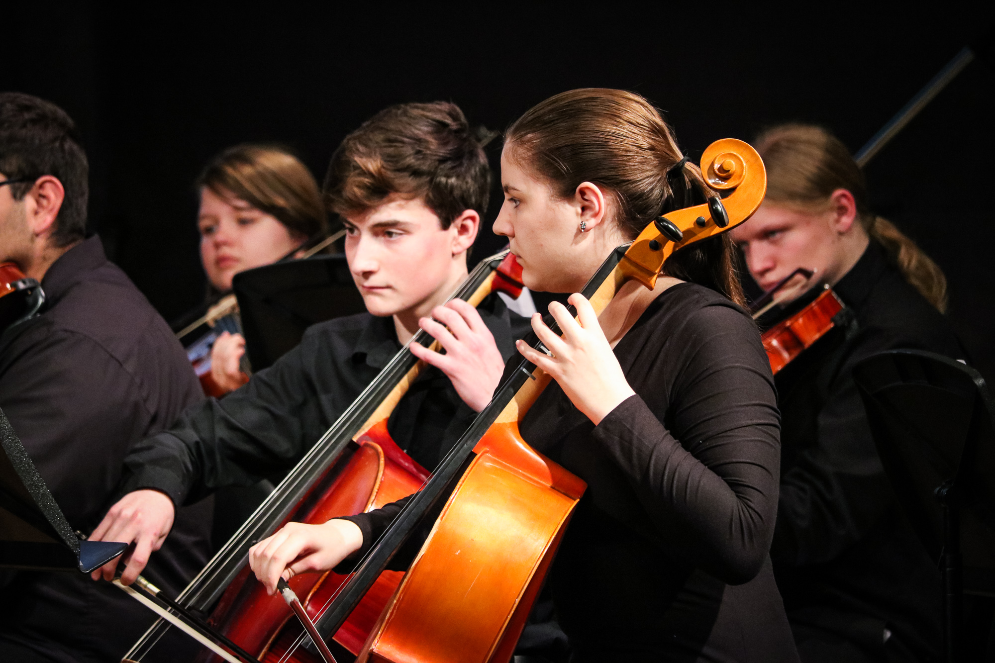The Arts — Ridgeview Classical Schools