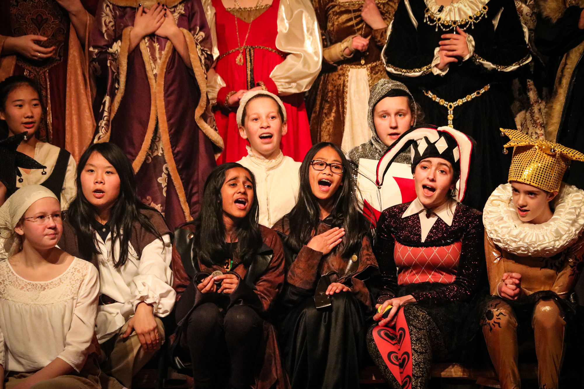 The Arts — Ridgeview Classical Schools