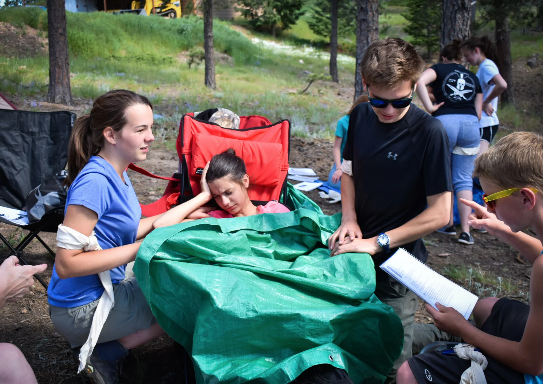 Outdoor Education — Ridgeview Classical Schools