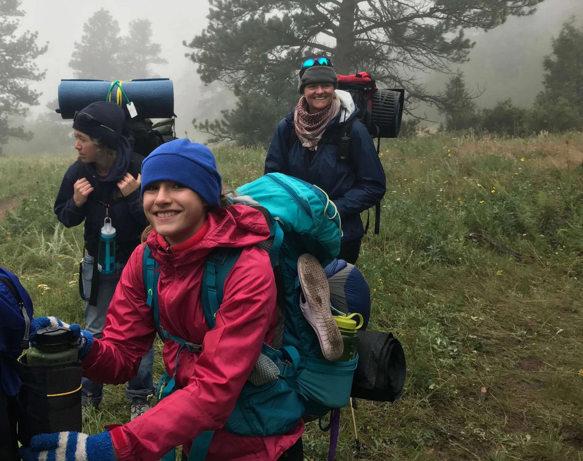 Outdoor Education — Ridgeview Classical Schools