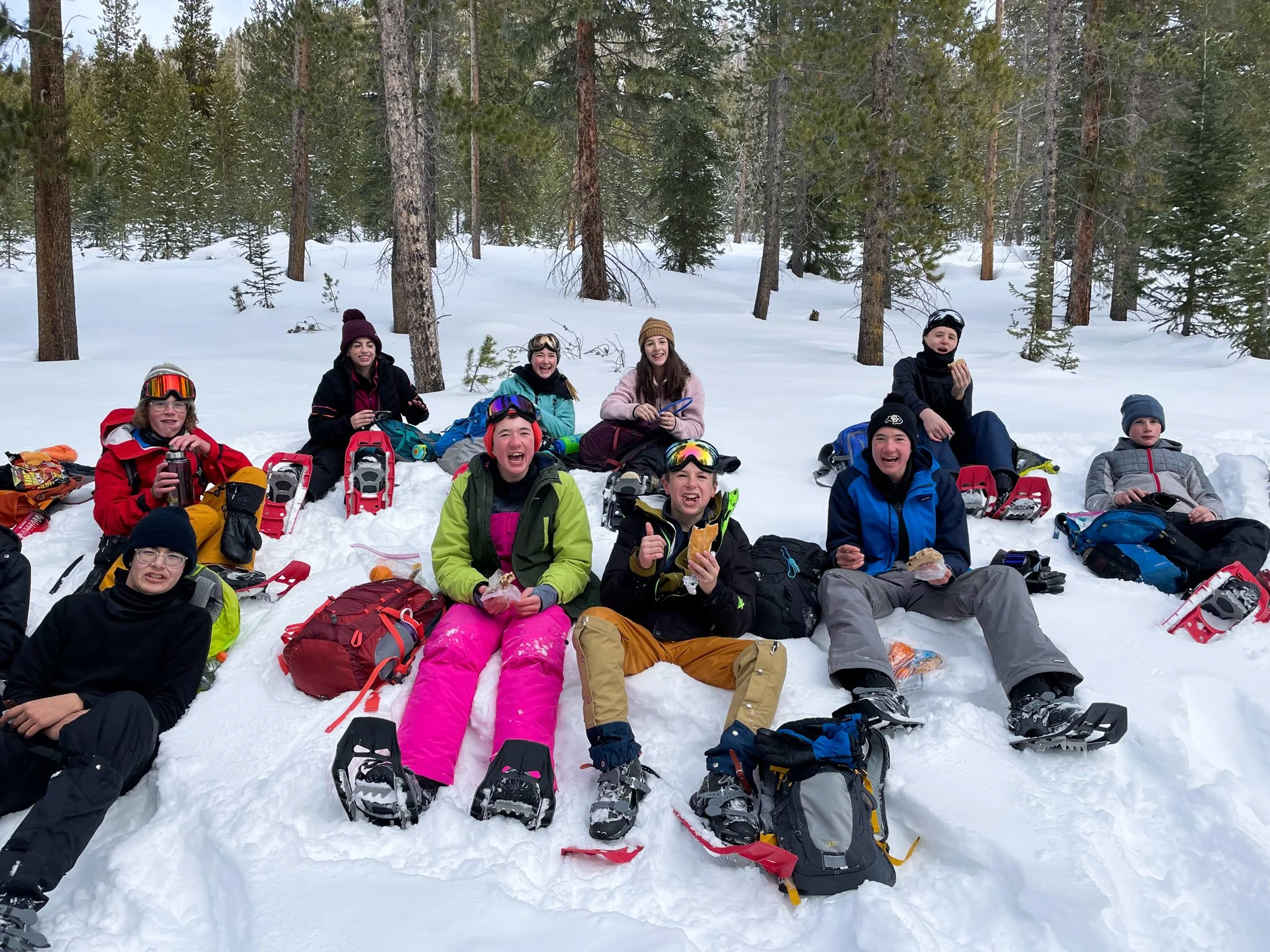 Outdoor Education — Ridgeview Classical Schools