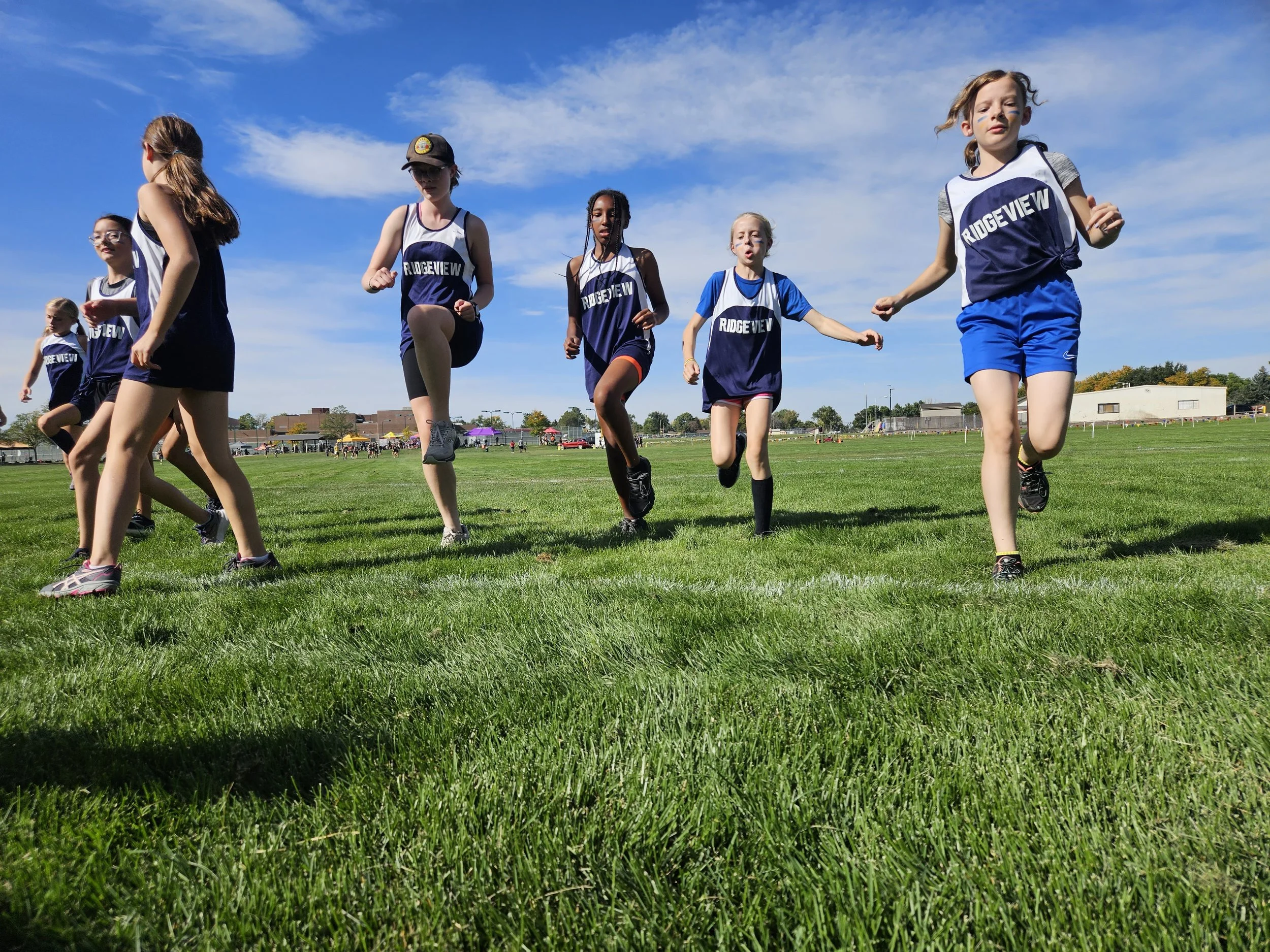Cross Country Season Recap 2023 — Ridgeview Classical Schools