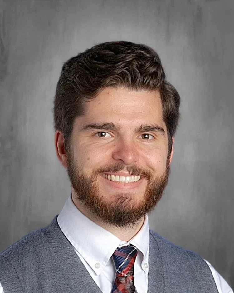 Mr. Bodak — Ridgeview Classical Schools