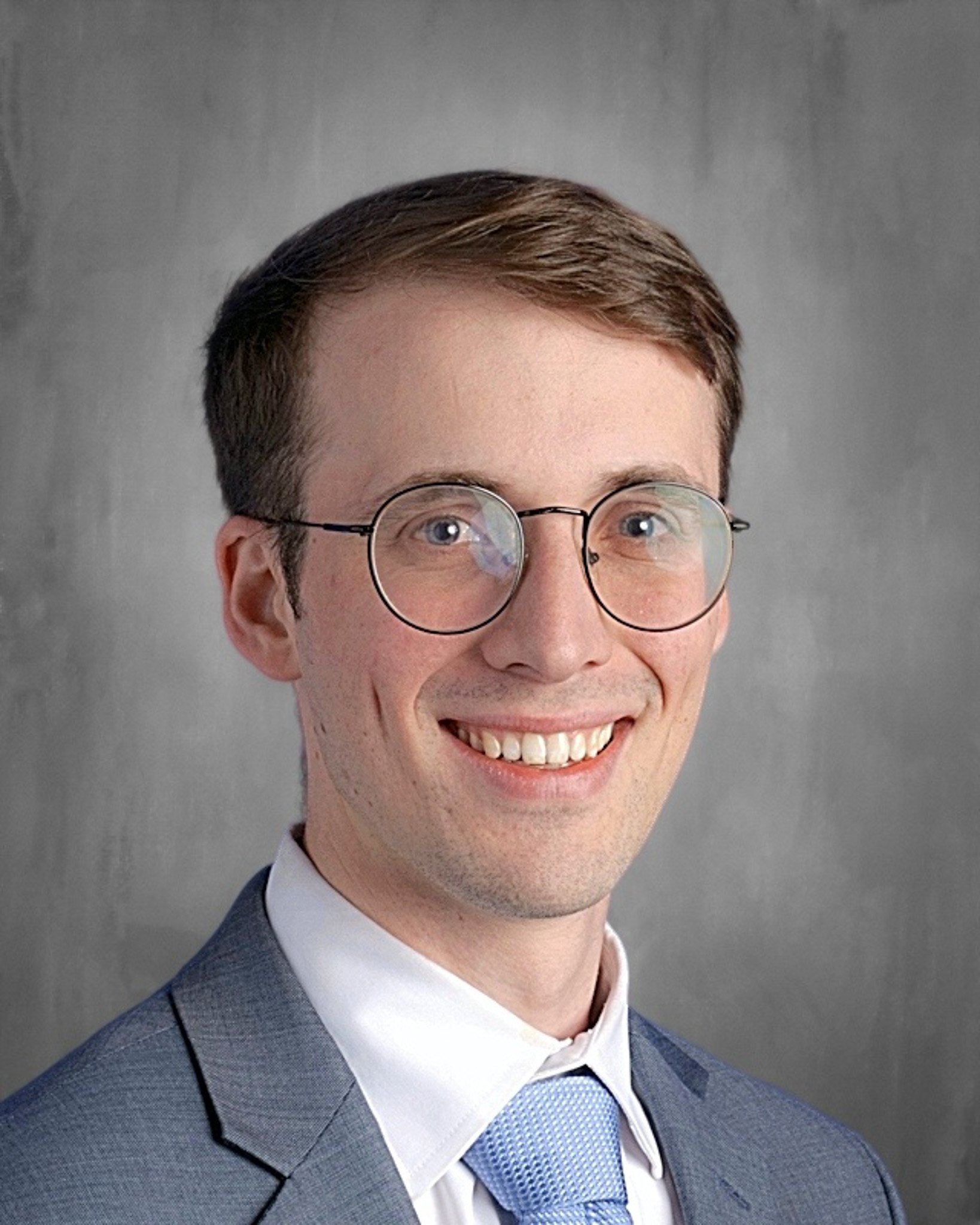 Mr. Perrin — Ridgeview Classical Schools