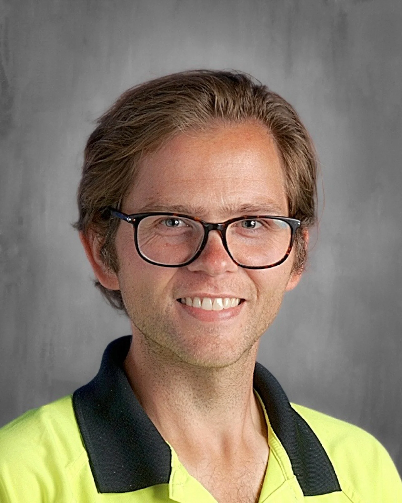 Mr. Thompson — Ridgeview Classical Schools
