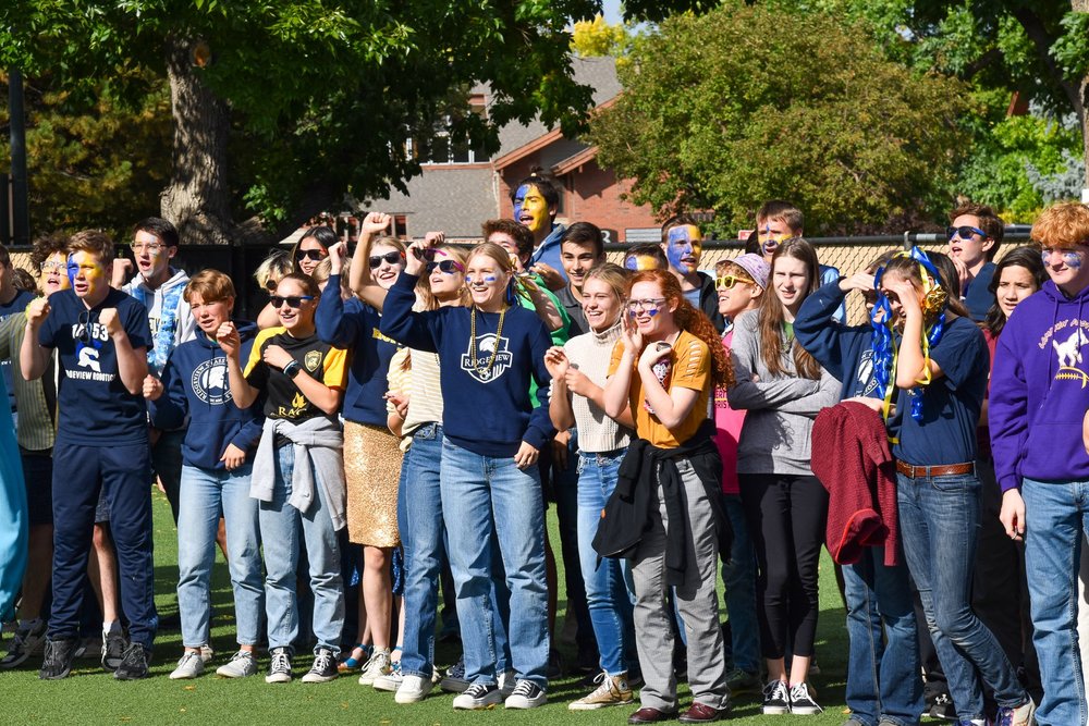 Upper School — Ridgeview Classical Schools