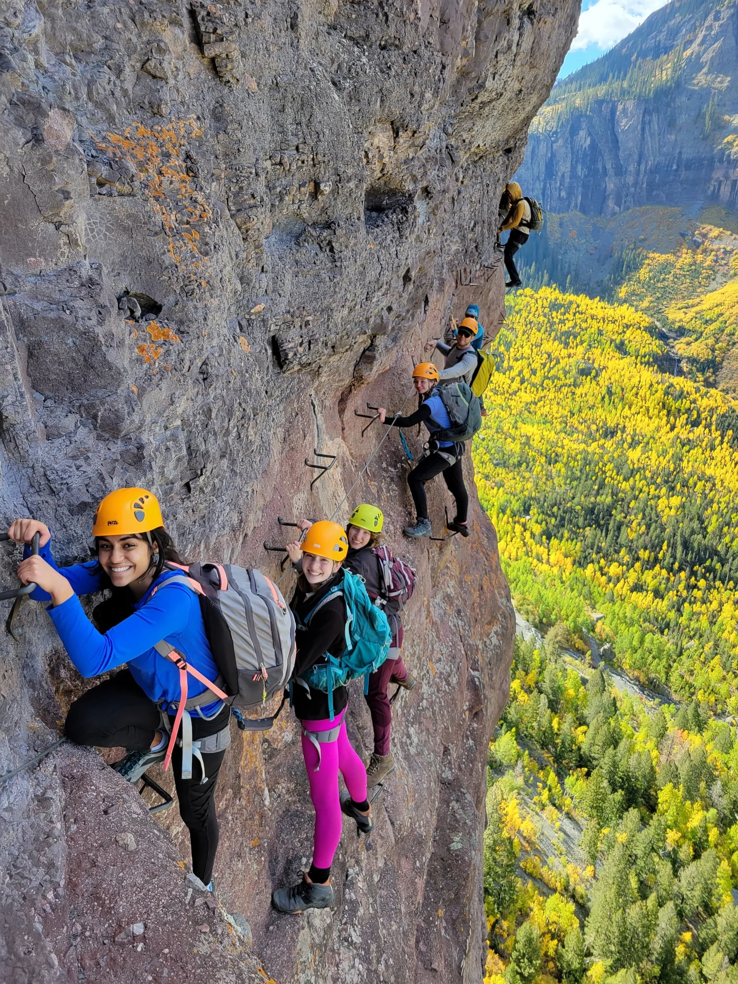 Outdoor Education Program in Northern Colorado — Ridgeview Classical ...