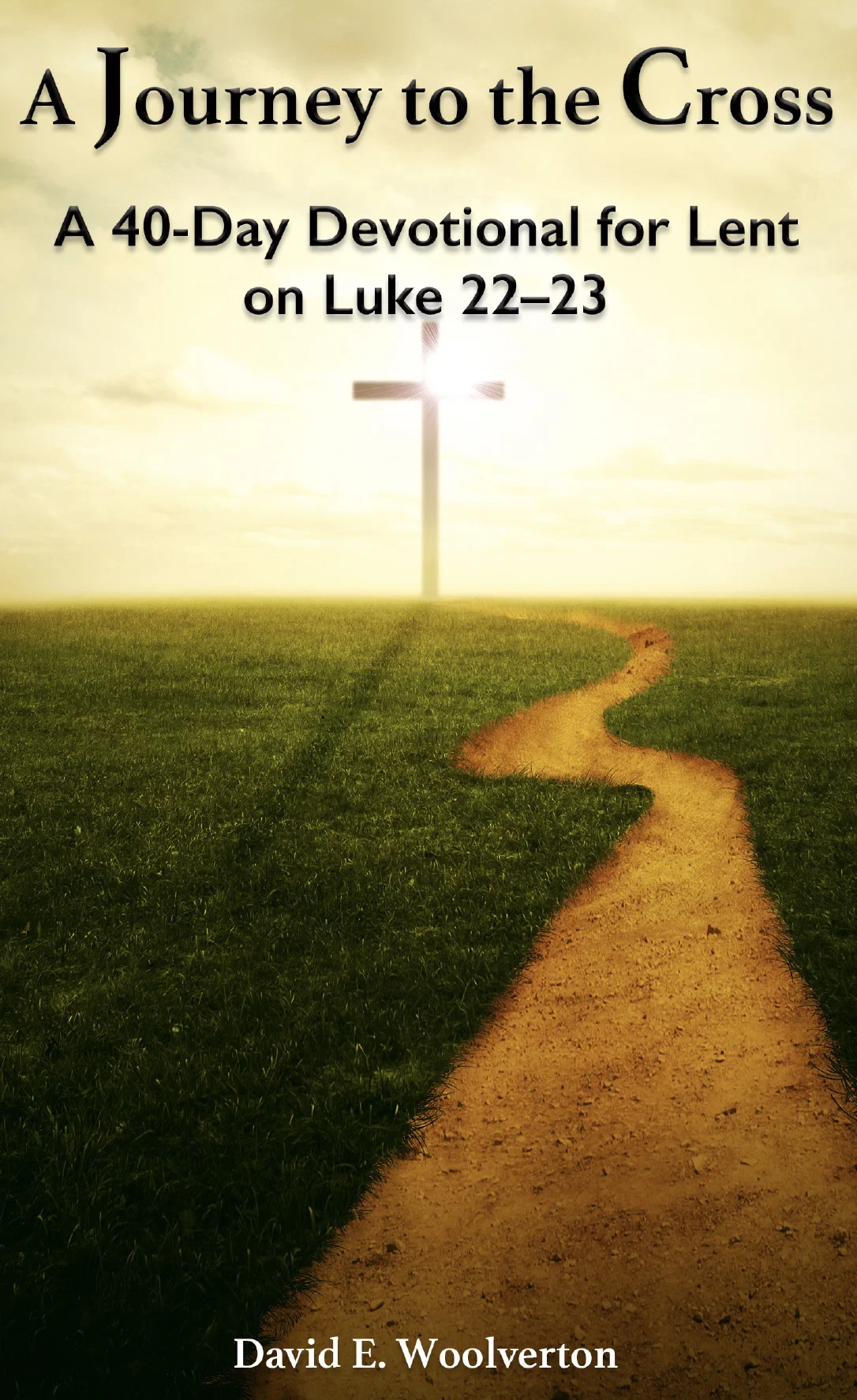 A Journey to the Cross — David Woolverton