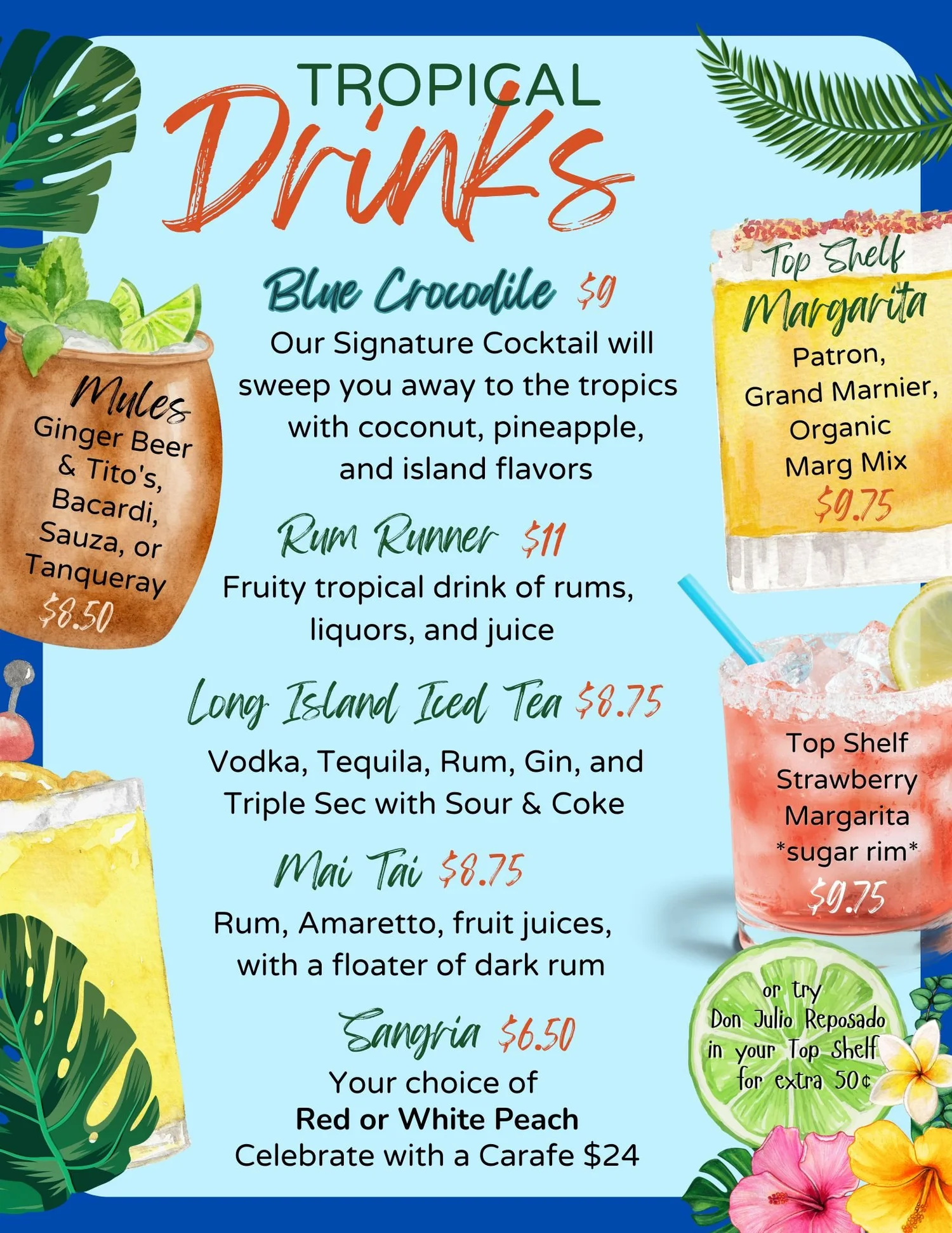 The Glades RV Resort — The Riverfront Grill