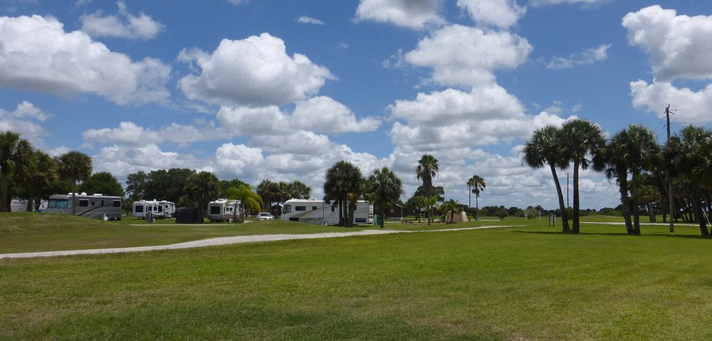 The Glades RV Resort — About