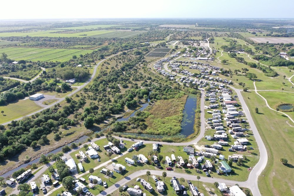 The Glades RV Resort — Activities