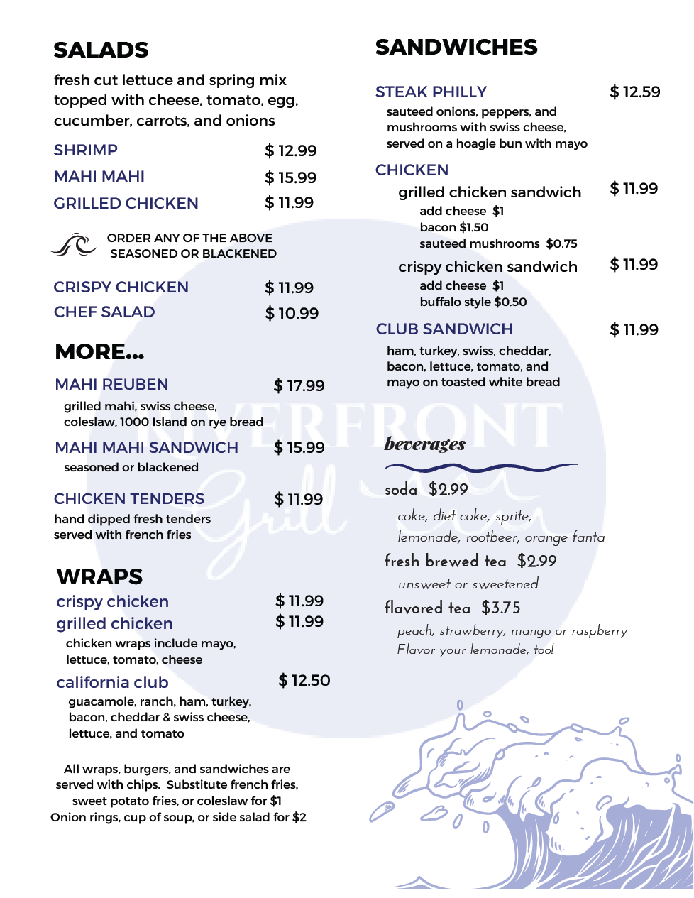 The Glades RV Resort — The Riverfront Grill