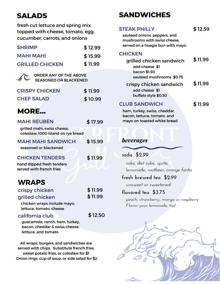 The Glades RV Resort — The Riverfront Grill