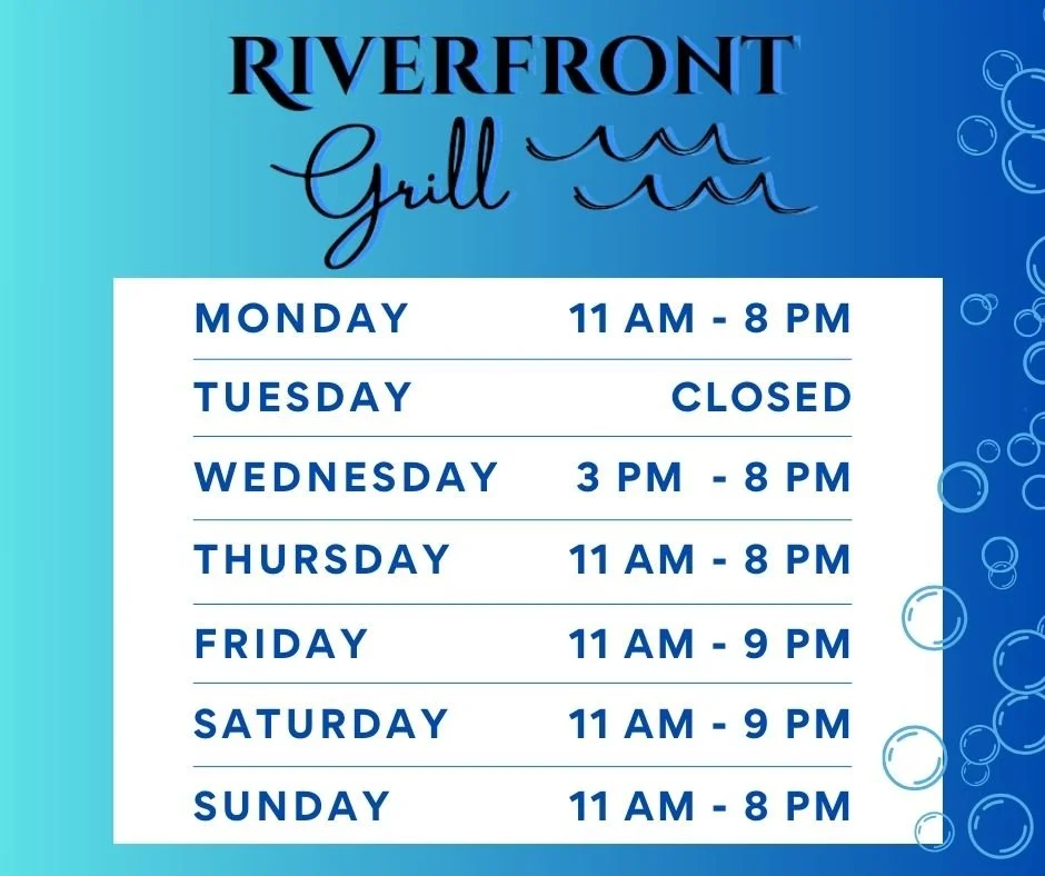 The Glades RV Resort — The Riverfront Grill