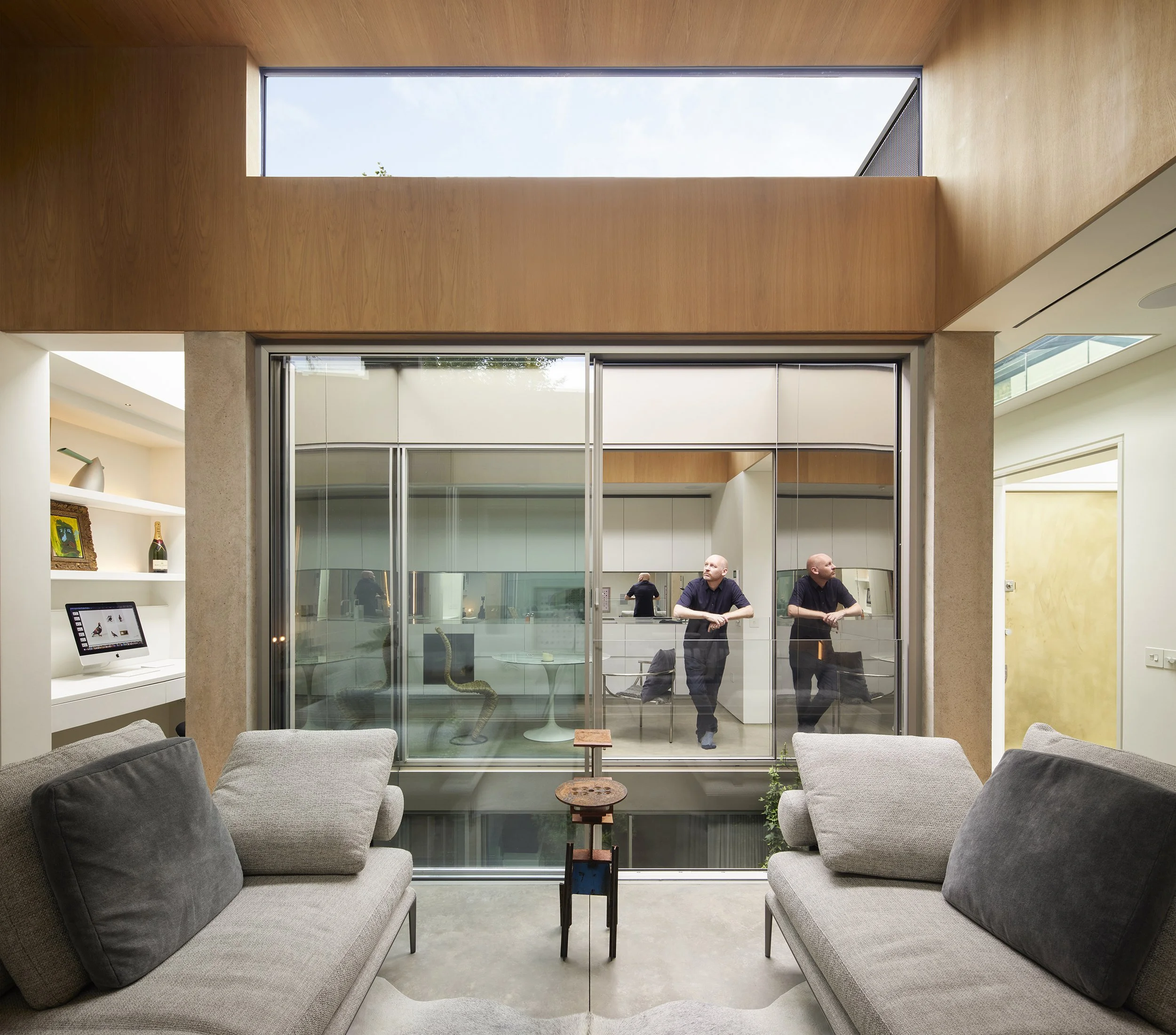 House of Reflection — YARD Architects