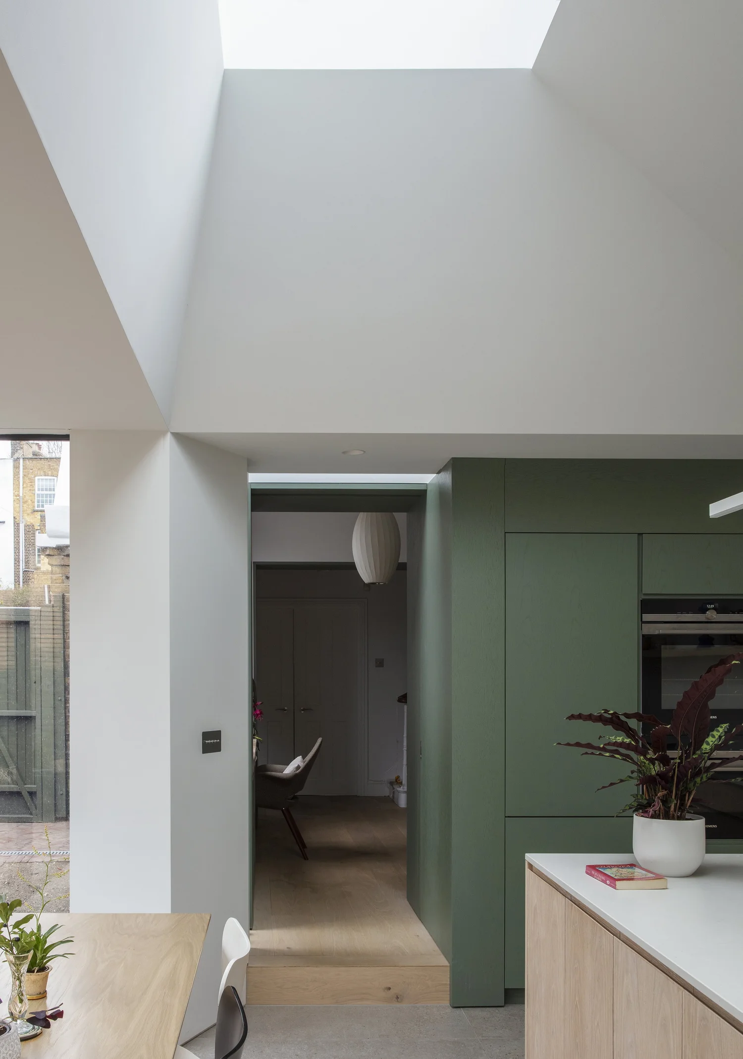 The Vaulted Extension — YARD Architects