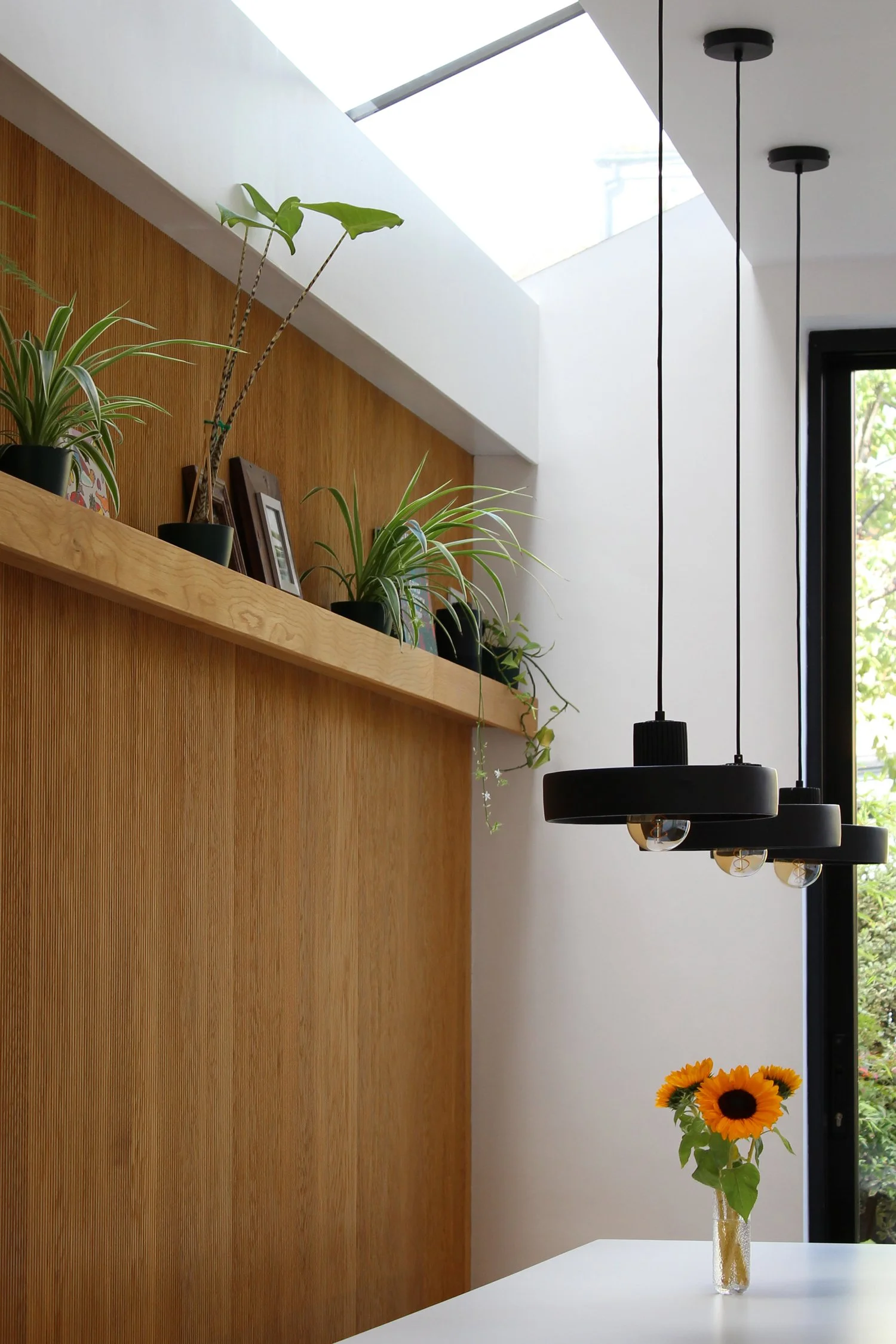 The Metre Wide Extension — YARD Architects