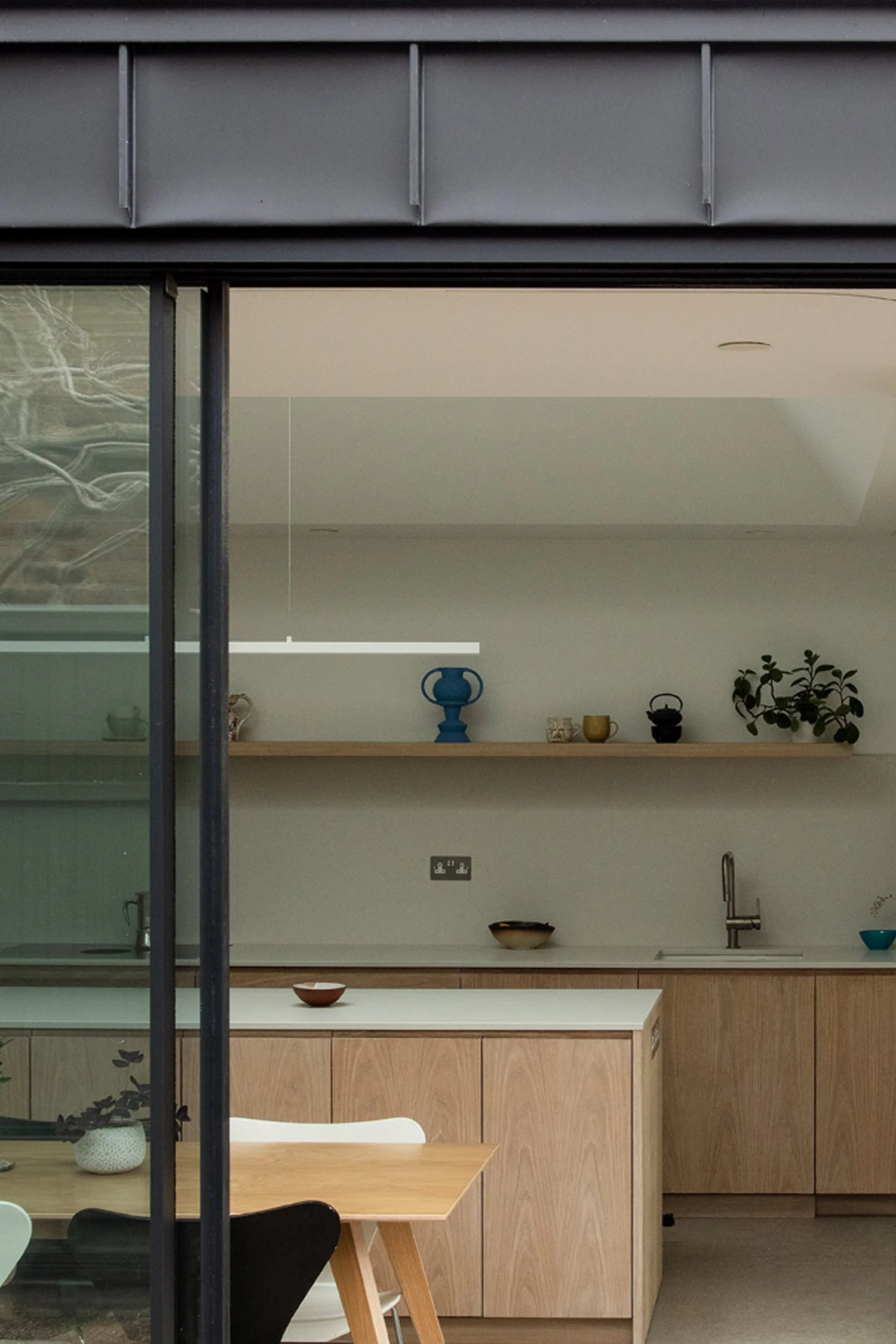 The Vaulted Extension — YARD Architects