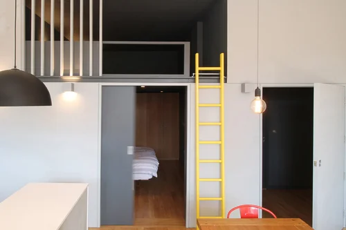 Waterloo Loft — YARD Architects