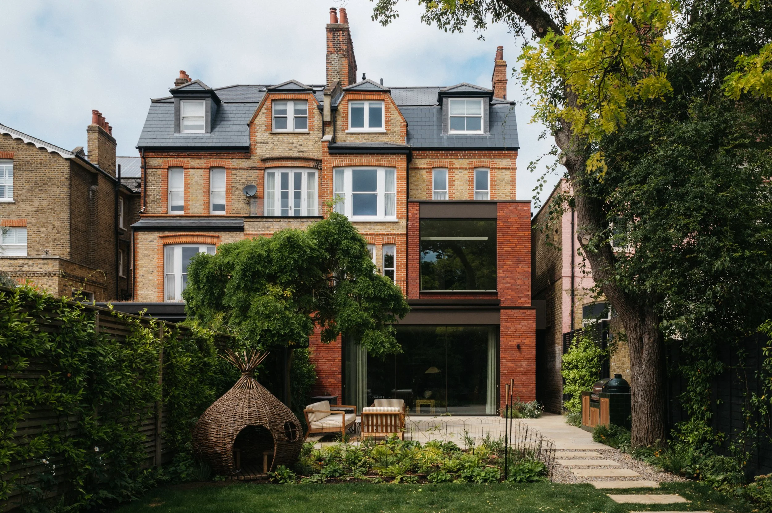 Scenic House — YARD Architects