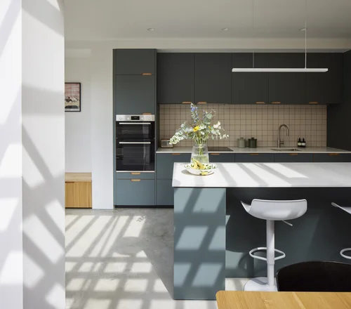 Timber & Tile — YARD Architects