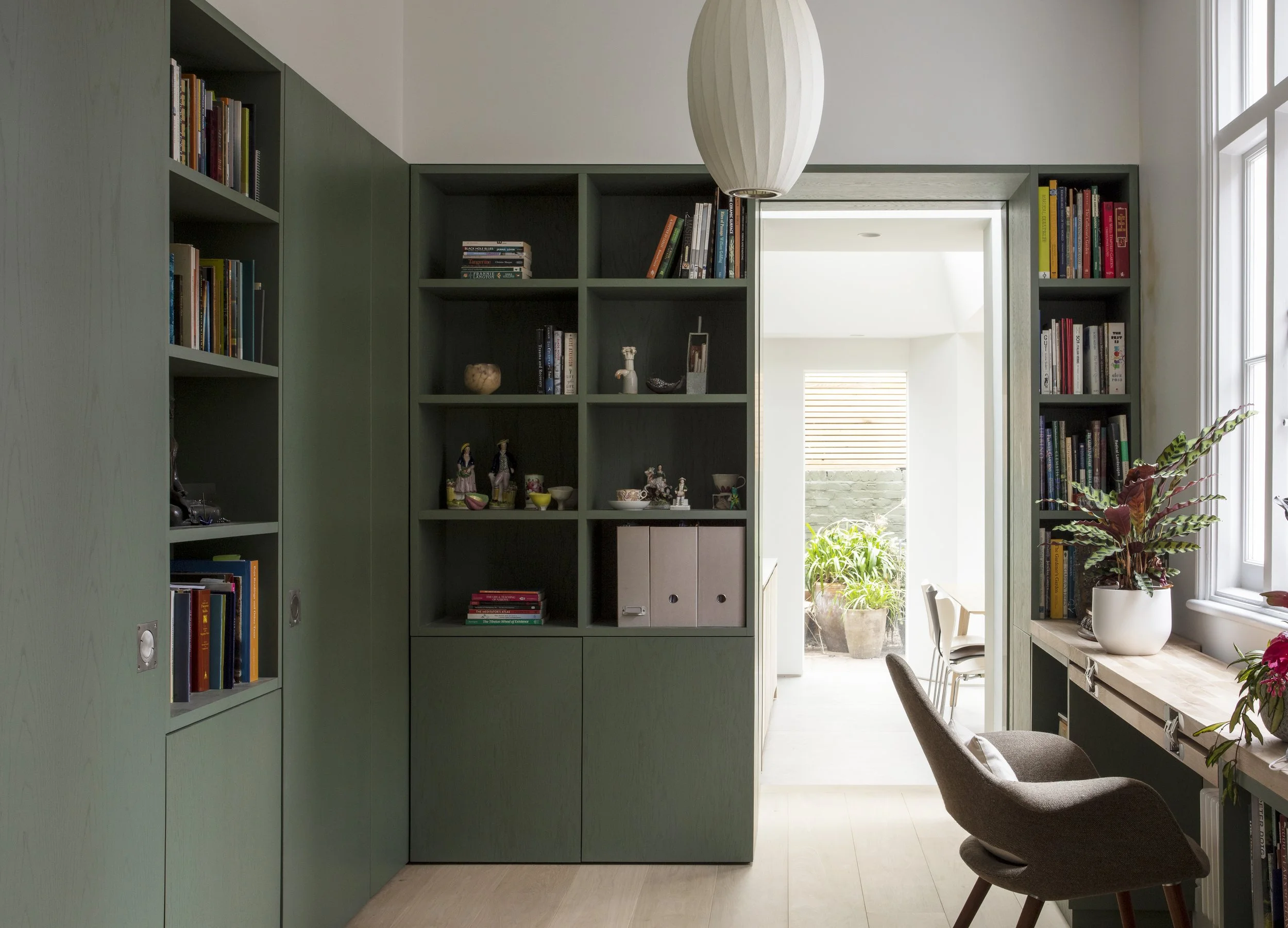 The Vaulted Extension — YARD Architects