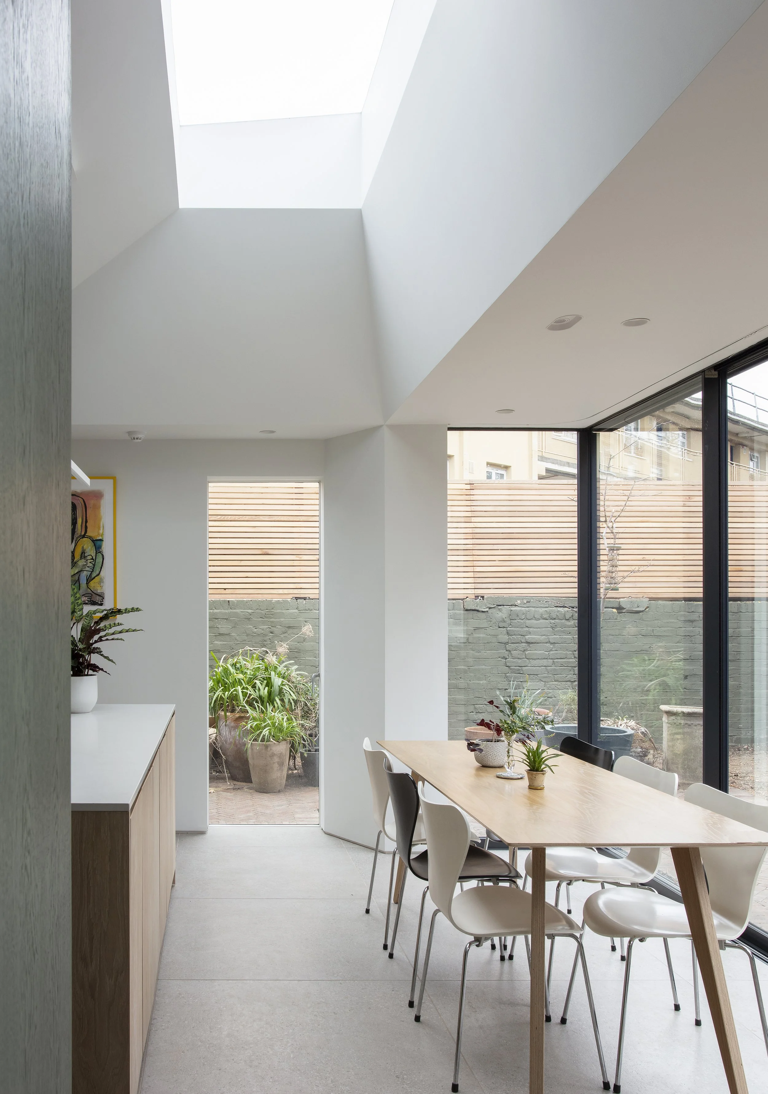 The Vaulted Extension — YARD Architects