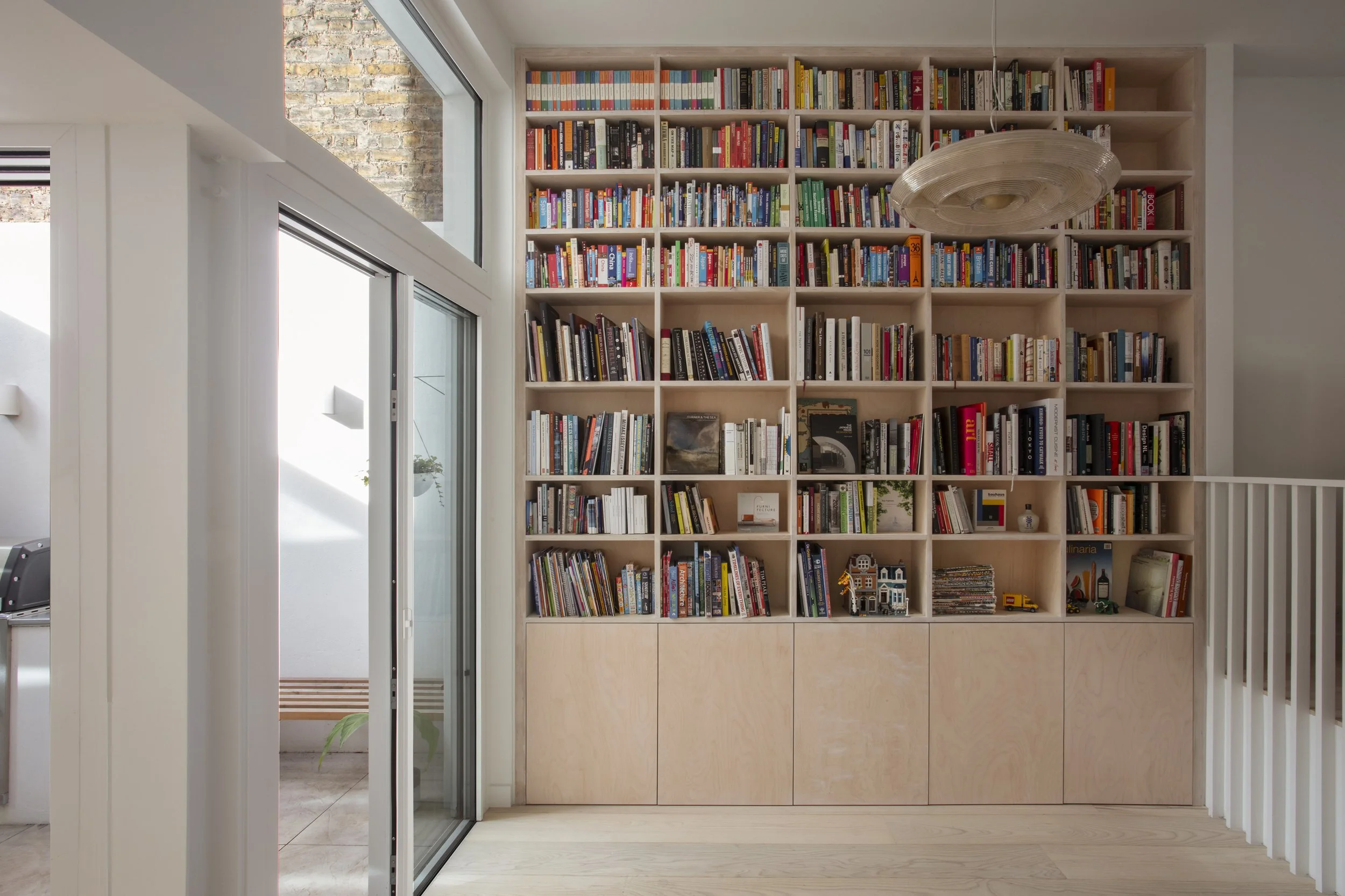 The Perforated Steel Extension — YARD Architects