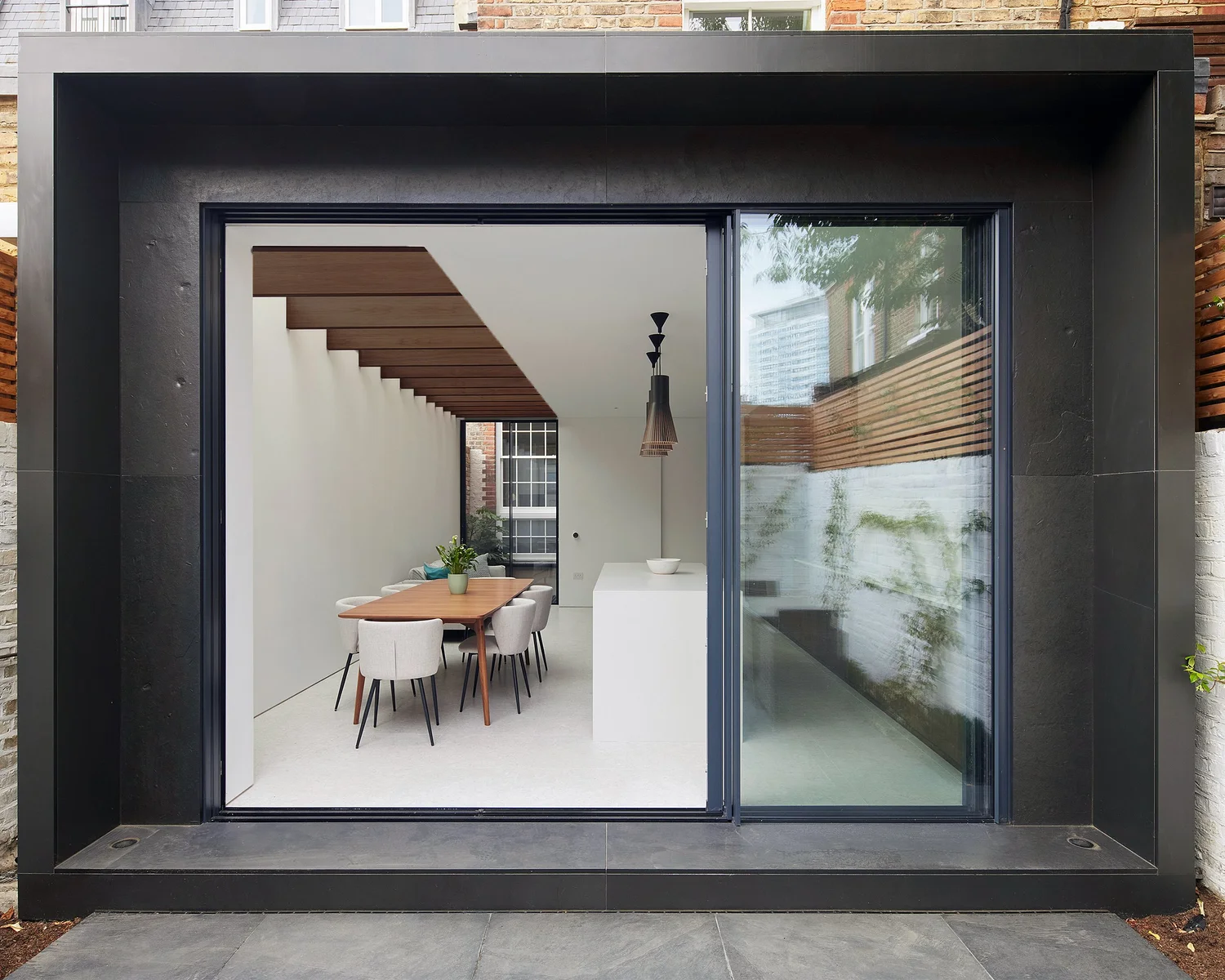 The Finned Extension — YARD Architects
