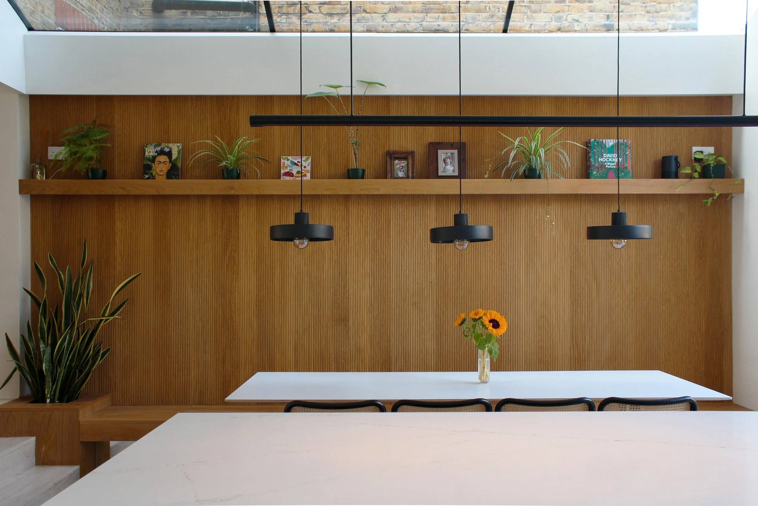 The Metre Wide Extension — YARD Architects