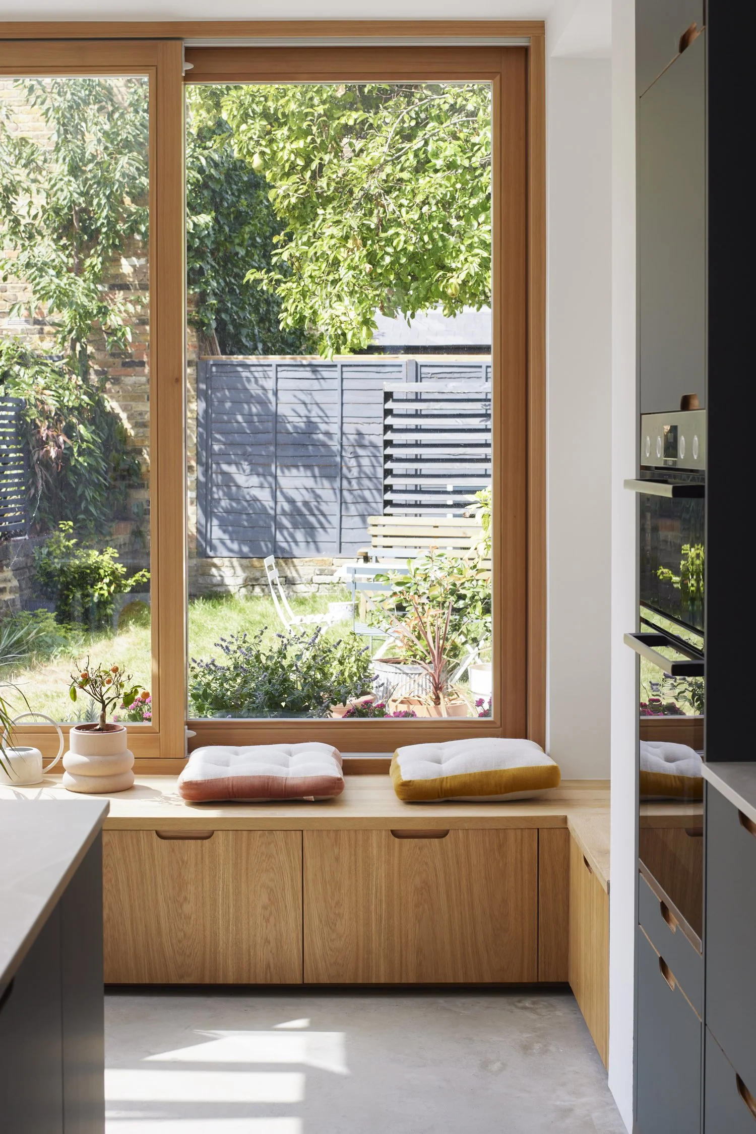 Timber & Tile — YARD Architects