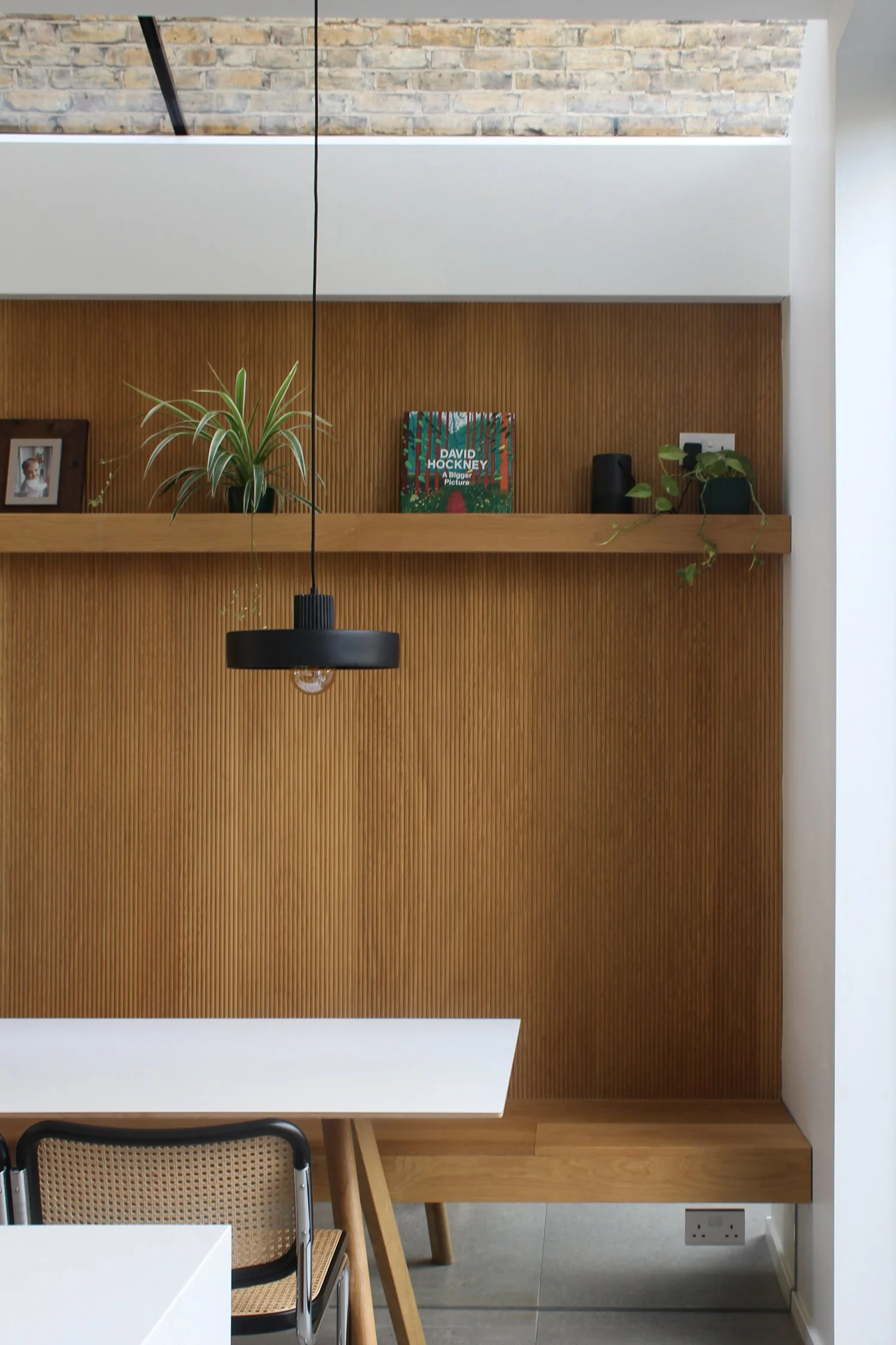 The Metre Wide Extension — YARD Architects