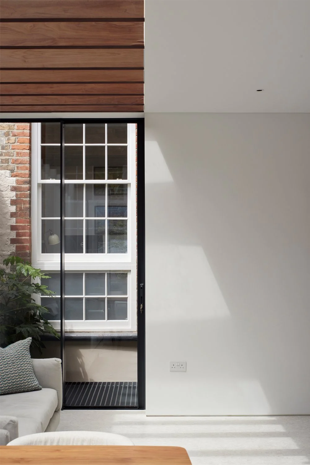 The Finned Extension — YARD Architects