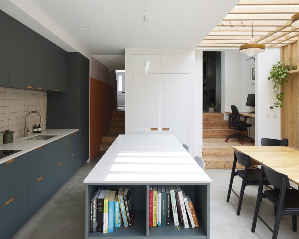 Timber & Tile — YARD Architects