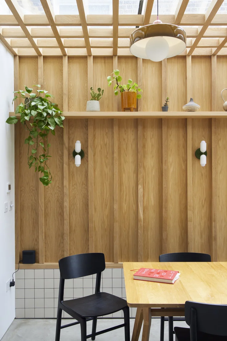 Timber & Tile — YARD Architects