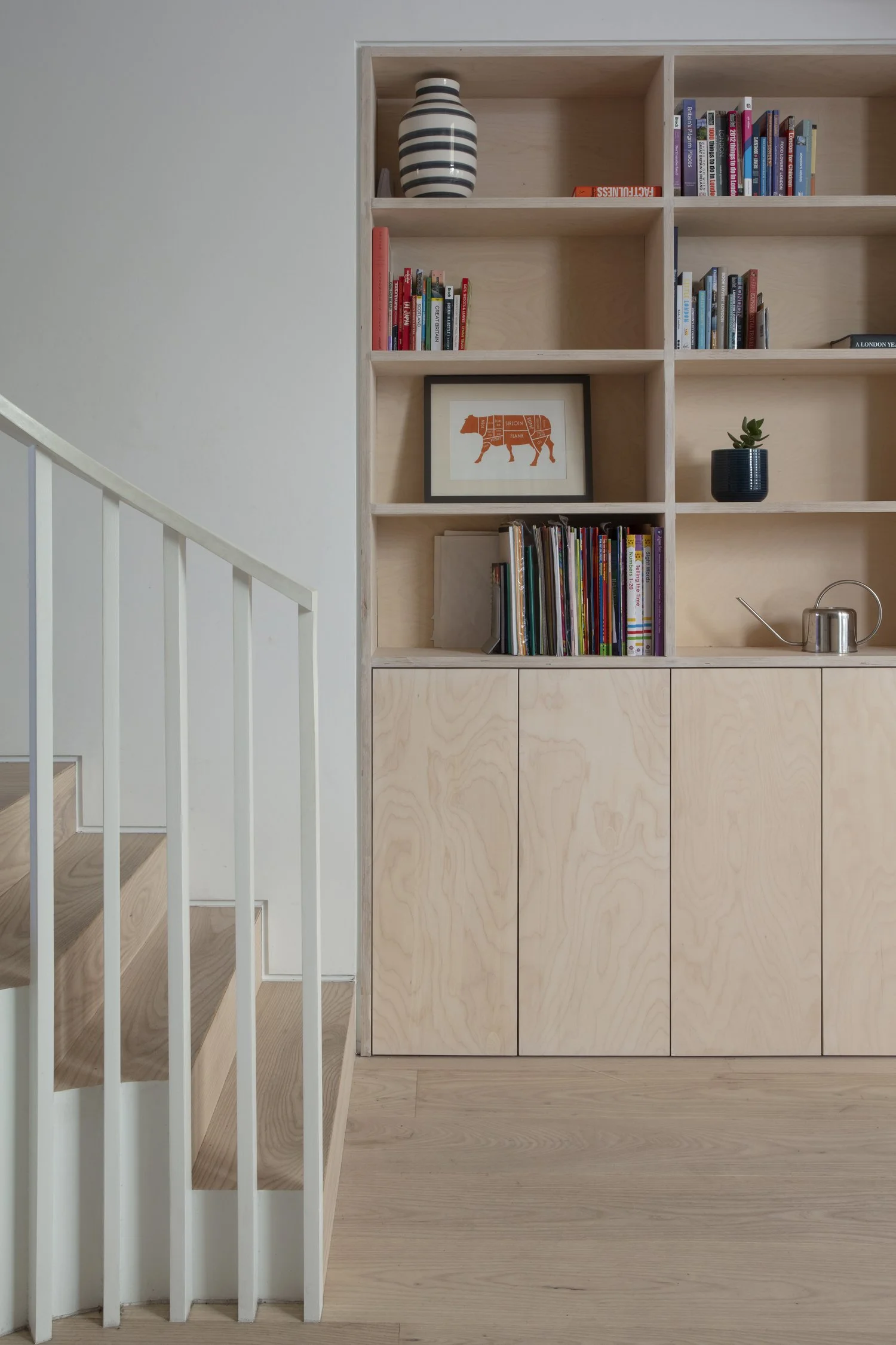 The Perforated Steel Extension — YARD Architects