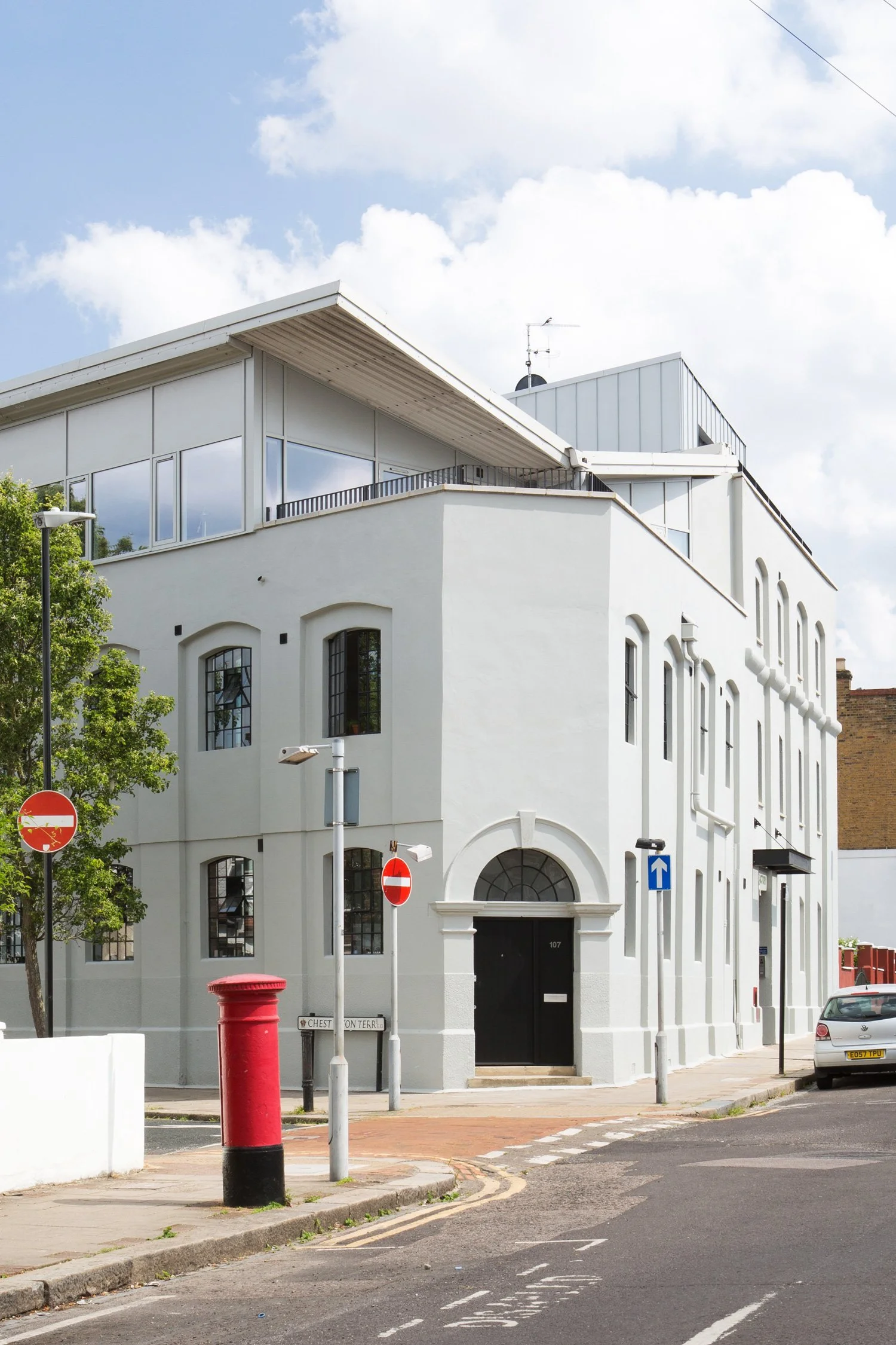 The Dye Factory — YARD Architects