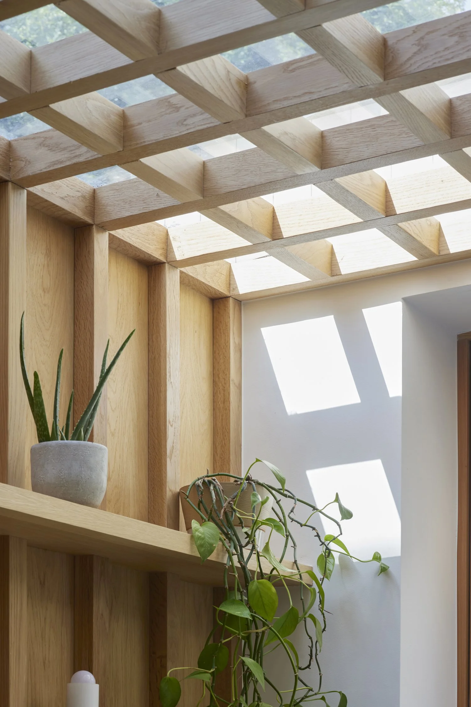 Timber & Tile — YARD Architects