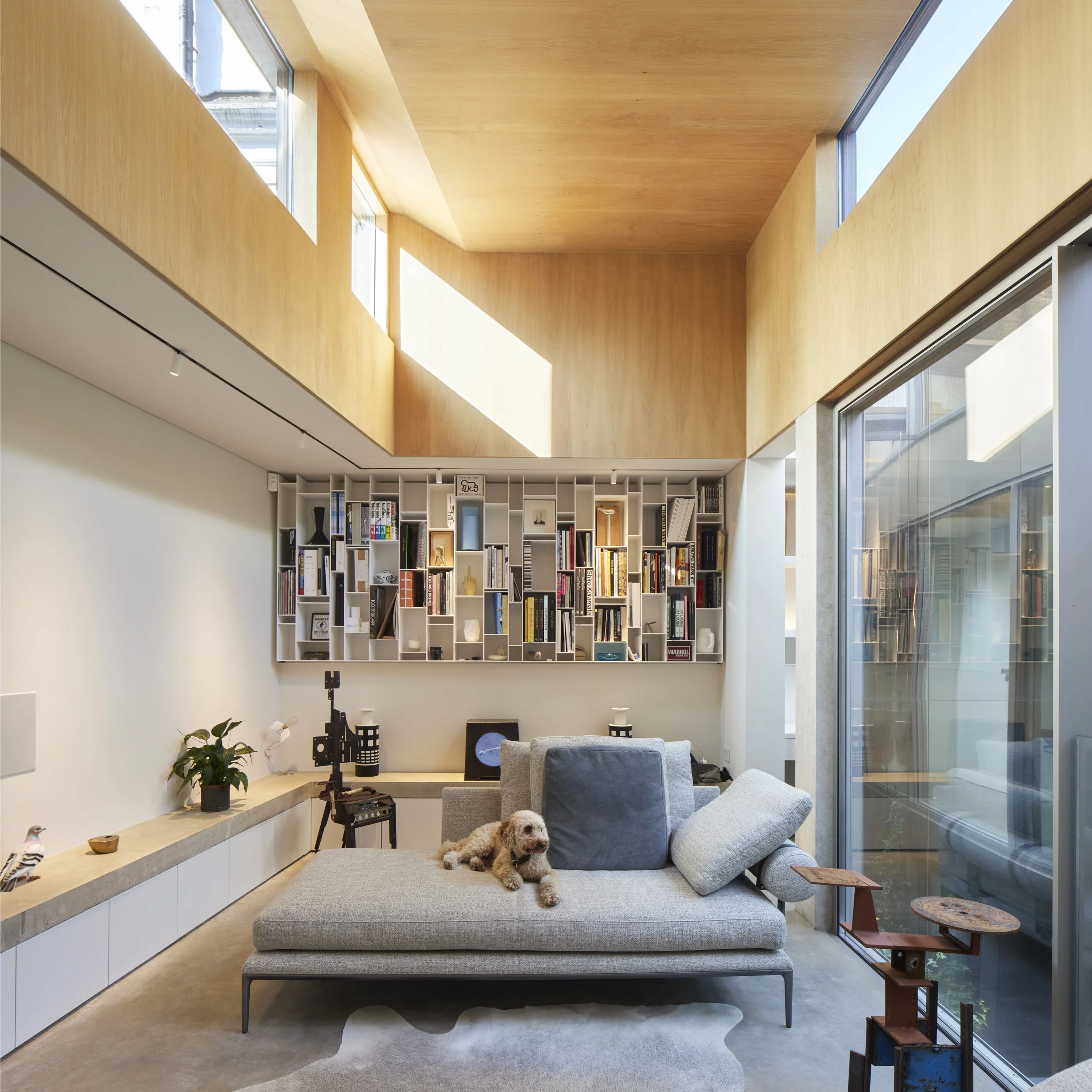 House of Reflection — YARD Architects