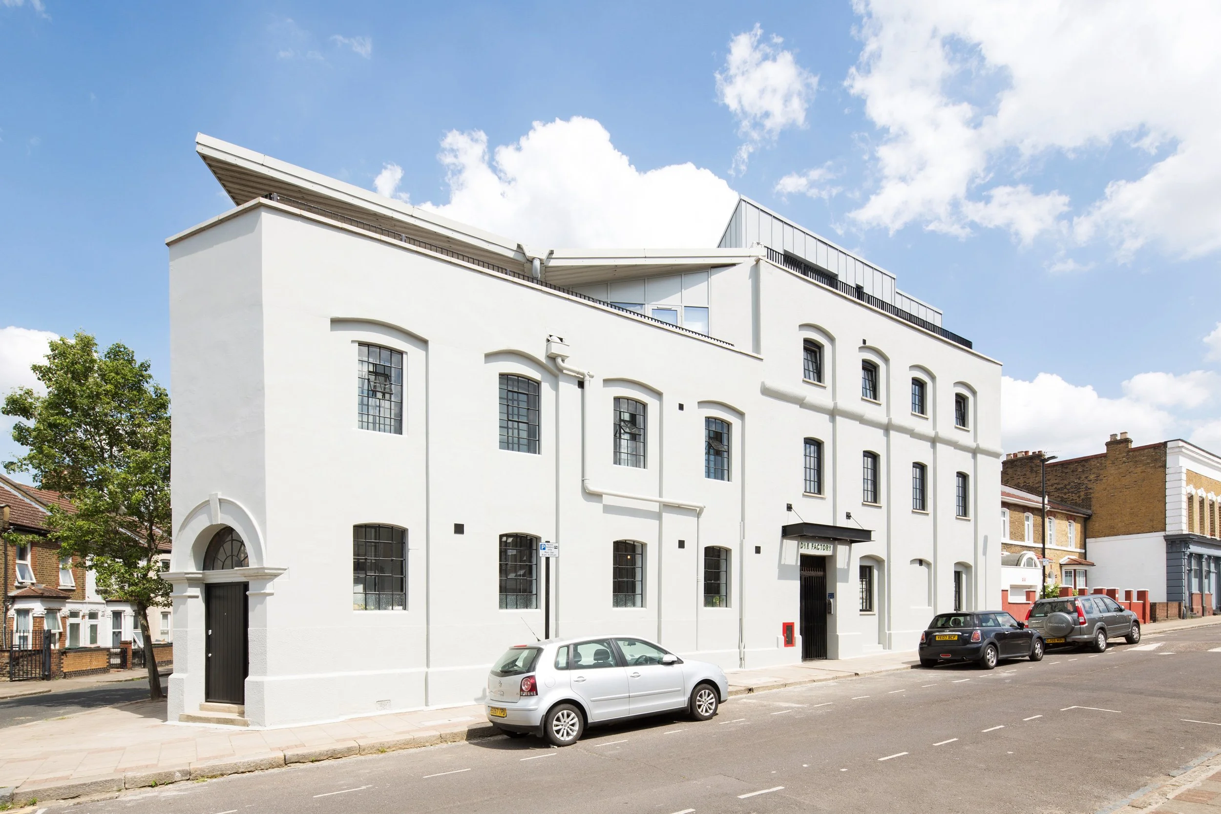 The Dye Factory — YARD Architects