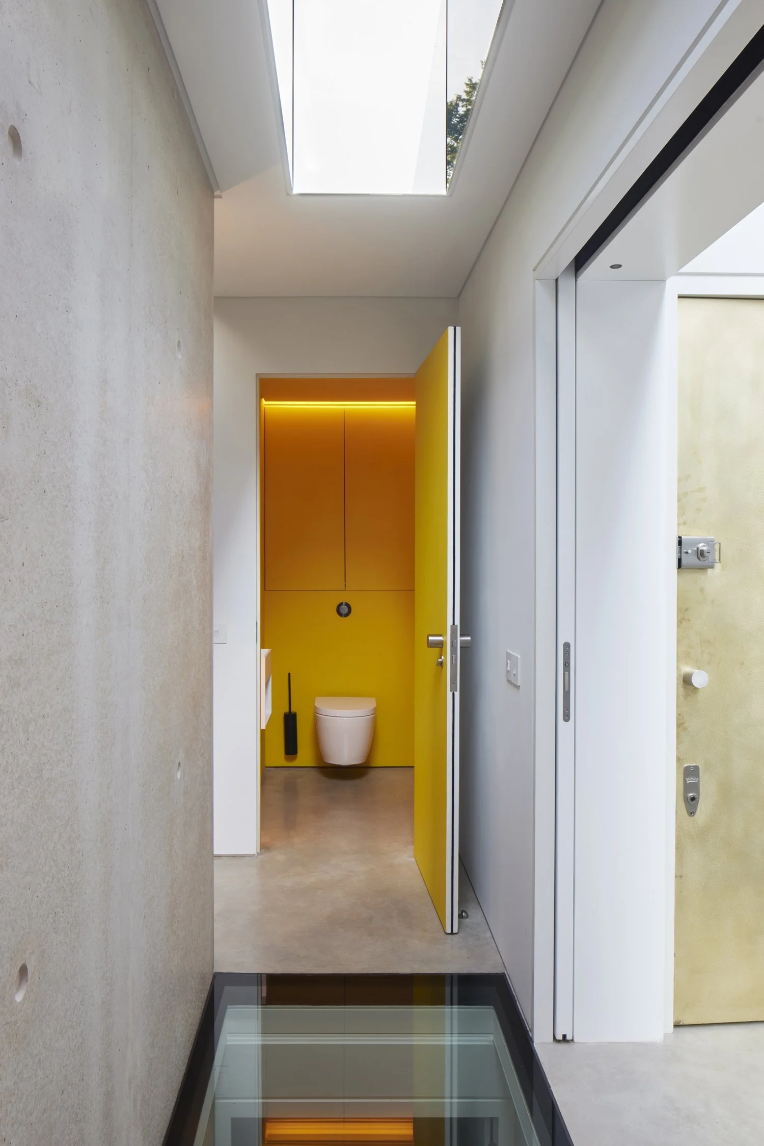 House of Reflection — YARD Architects