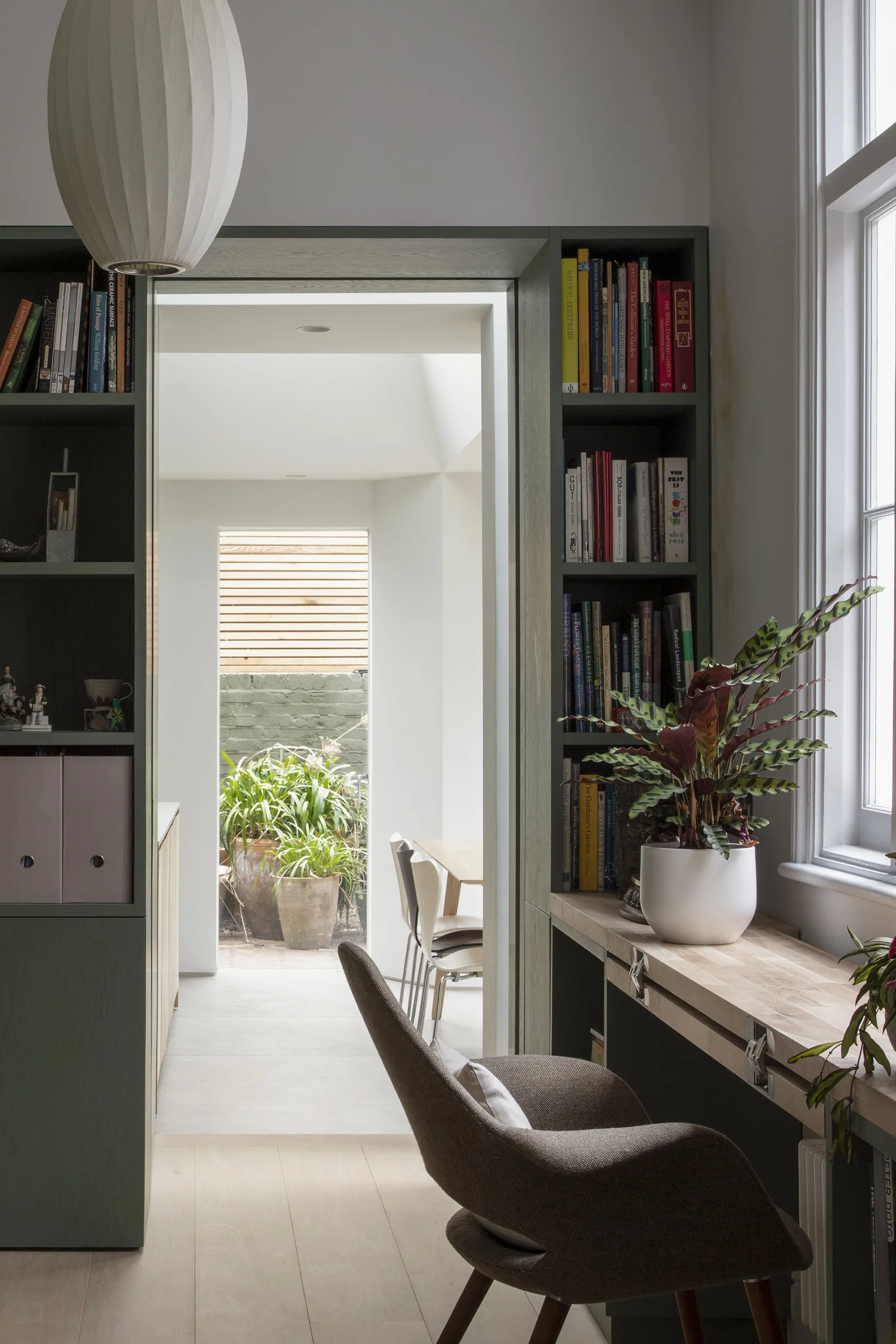 The Vaulted Extension — YARD Architects