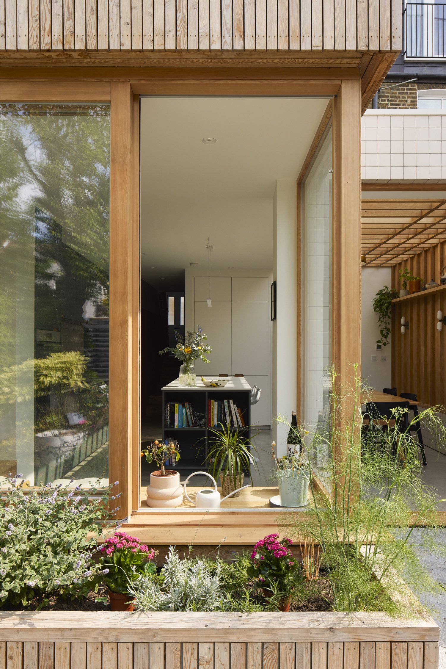 Timber & Tile — YARD Architects
