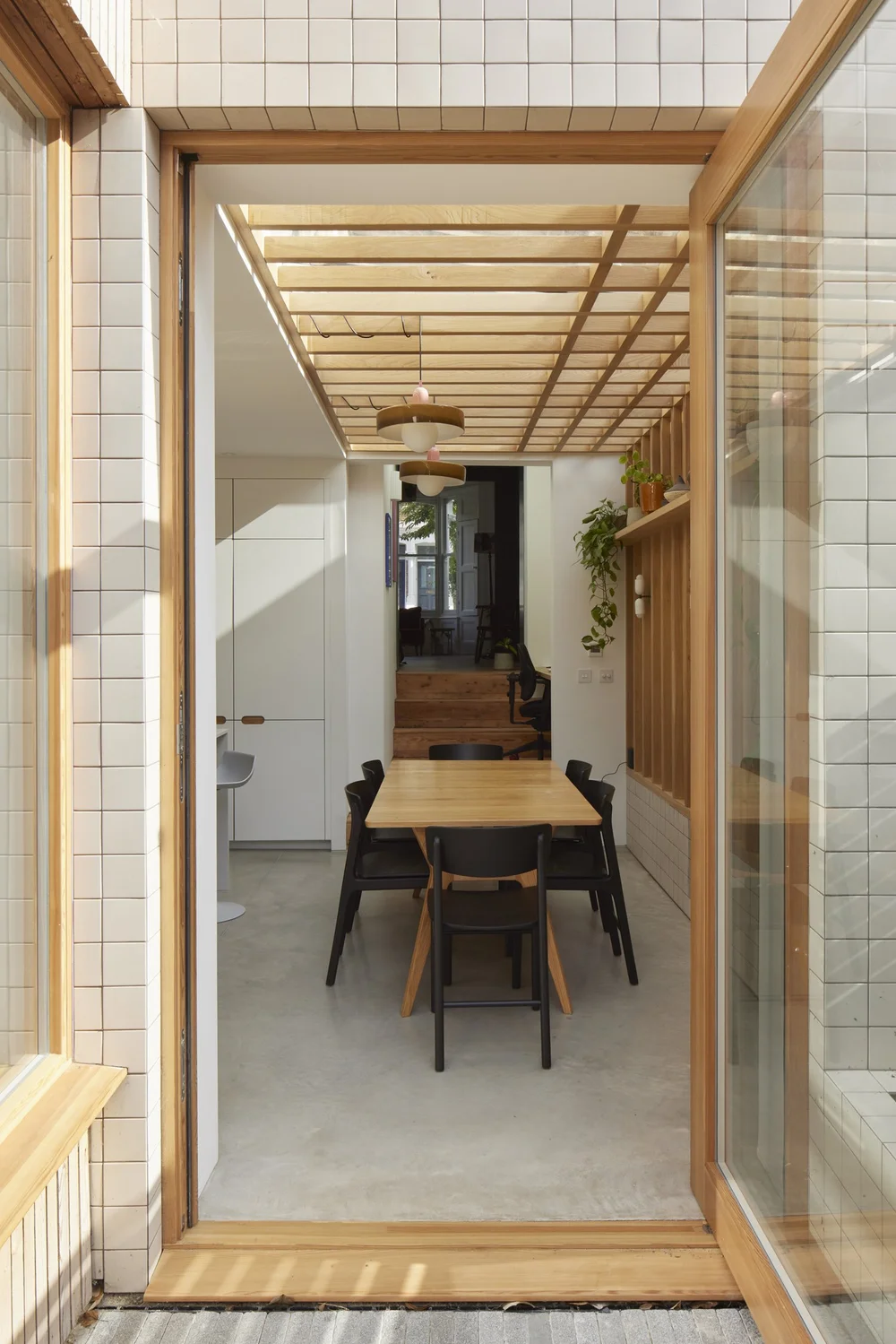 Timber & Tile — YARD Architects