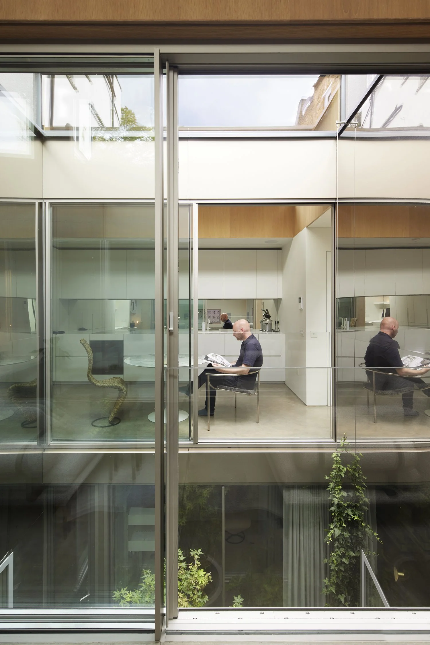 House of Reflection — YARD Architects