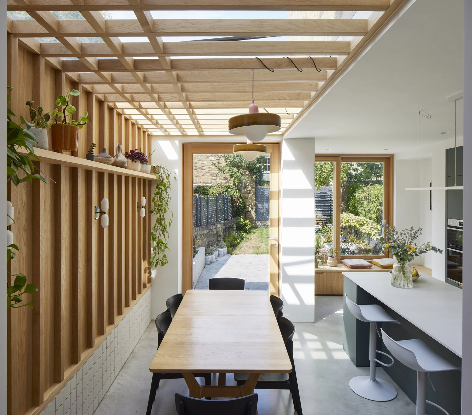 Timber & Tile — YARD Architects