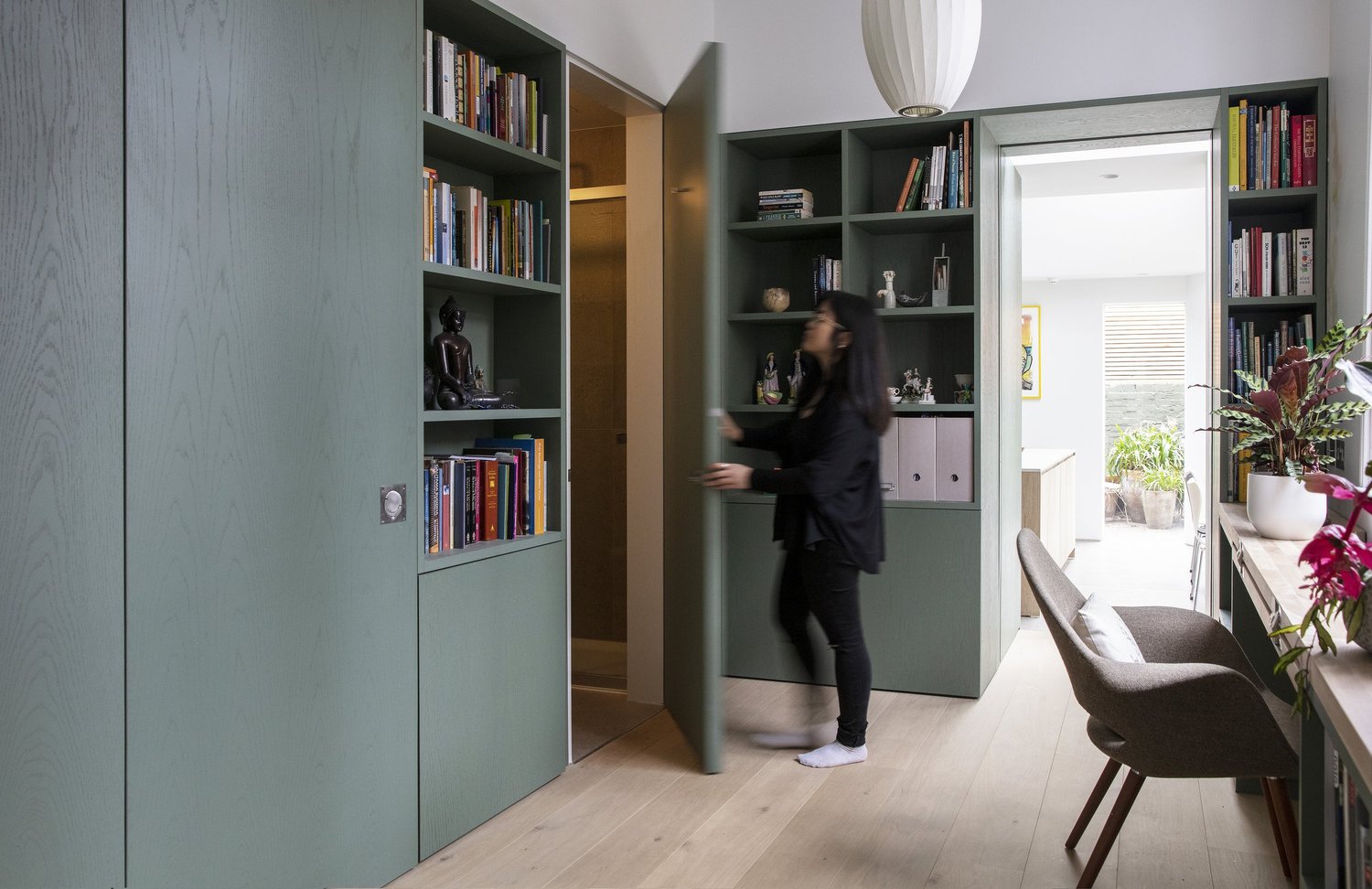 The Vaulted Extension — YARD Architects